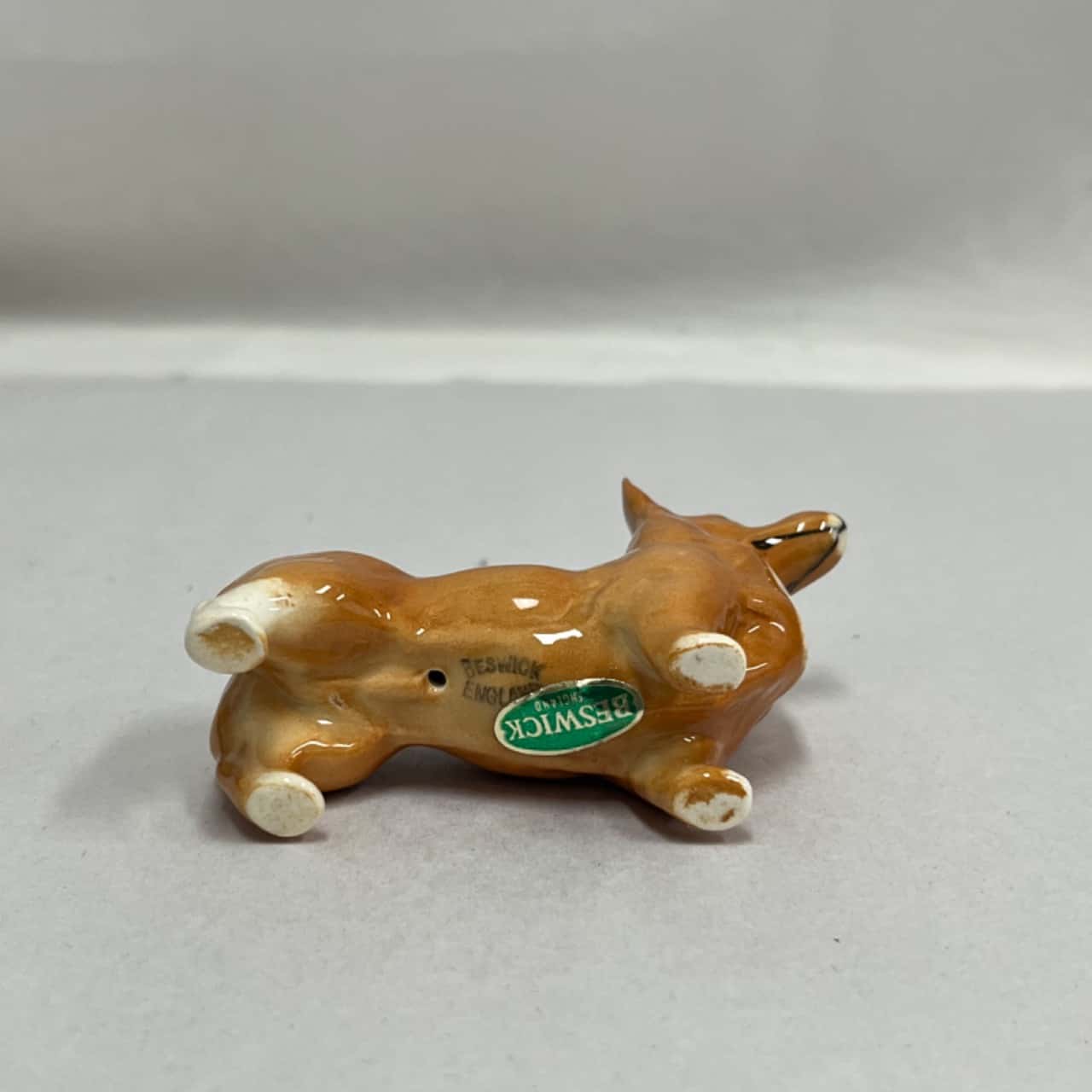 Vintage Beswick Corgi(s)