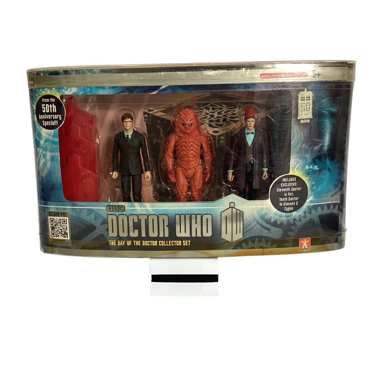The Day of the Doctor Collector Set of 3 unsealed (50th Anniversary ...