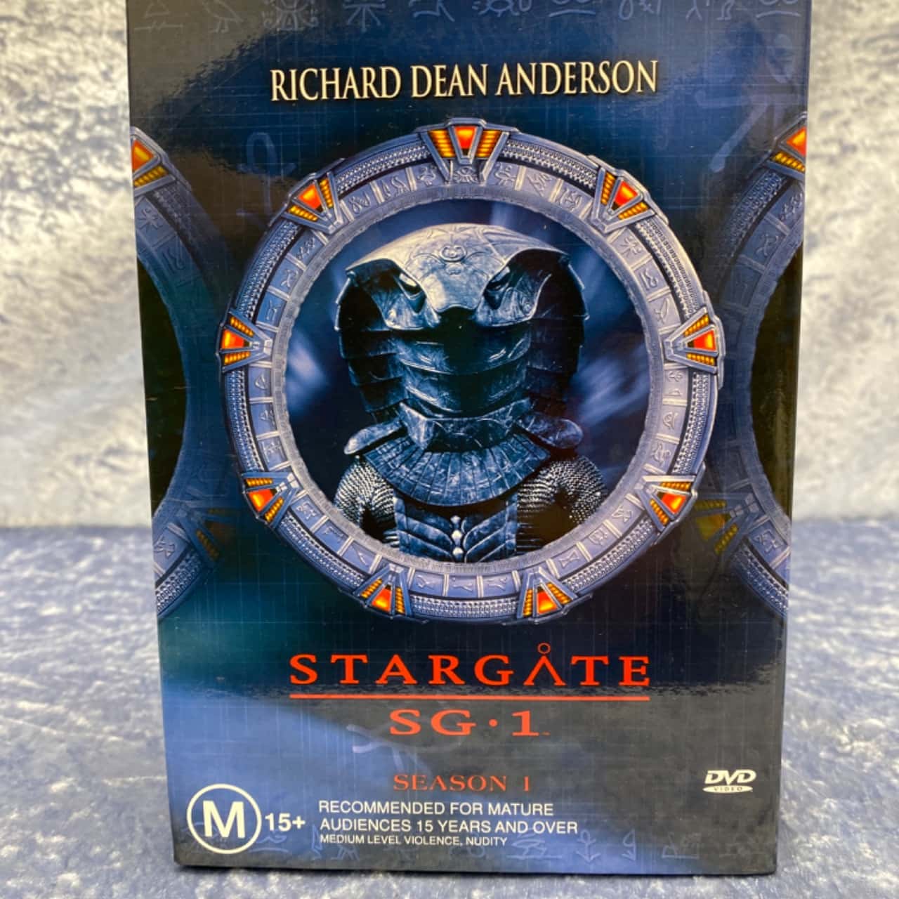 StarGate Season 1 DVD Set