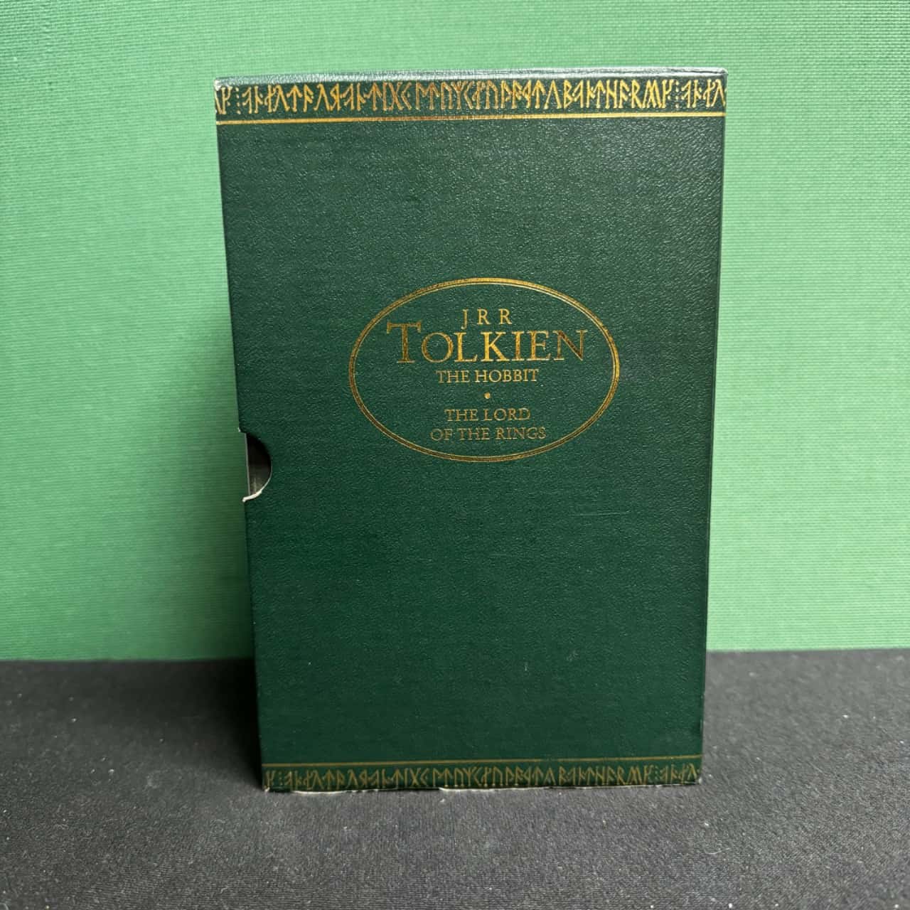 1995 The Hobbit Series Collection by JRR Tolkien(s)