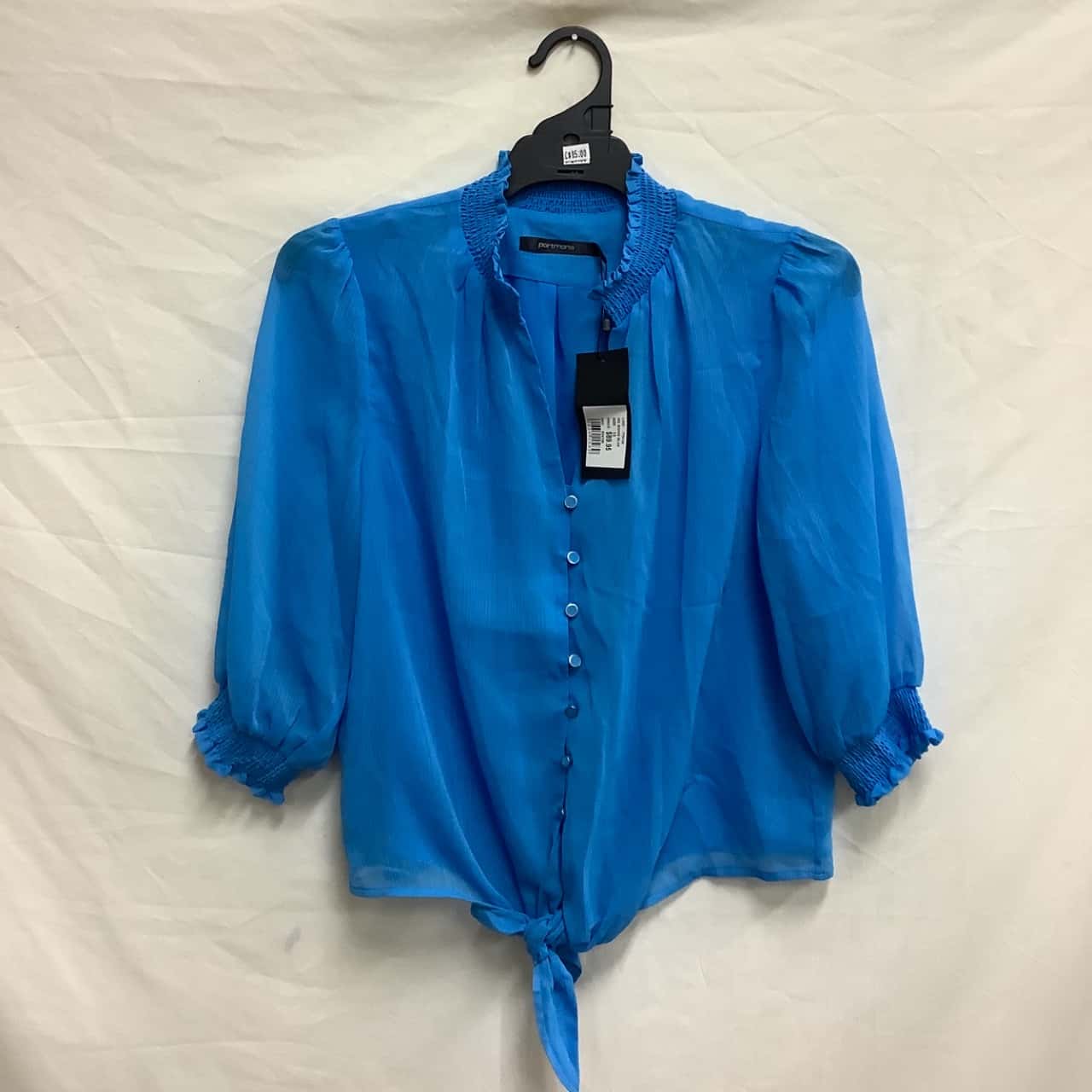 Portmans Womens Size 12 Blue top(s)