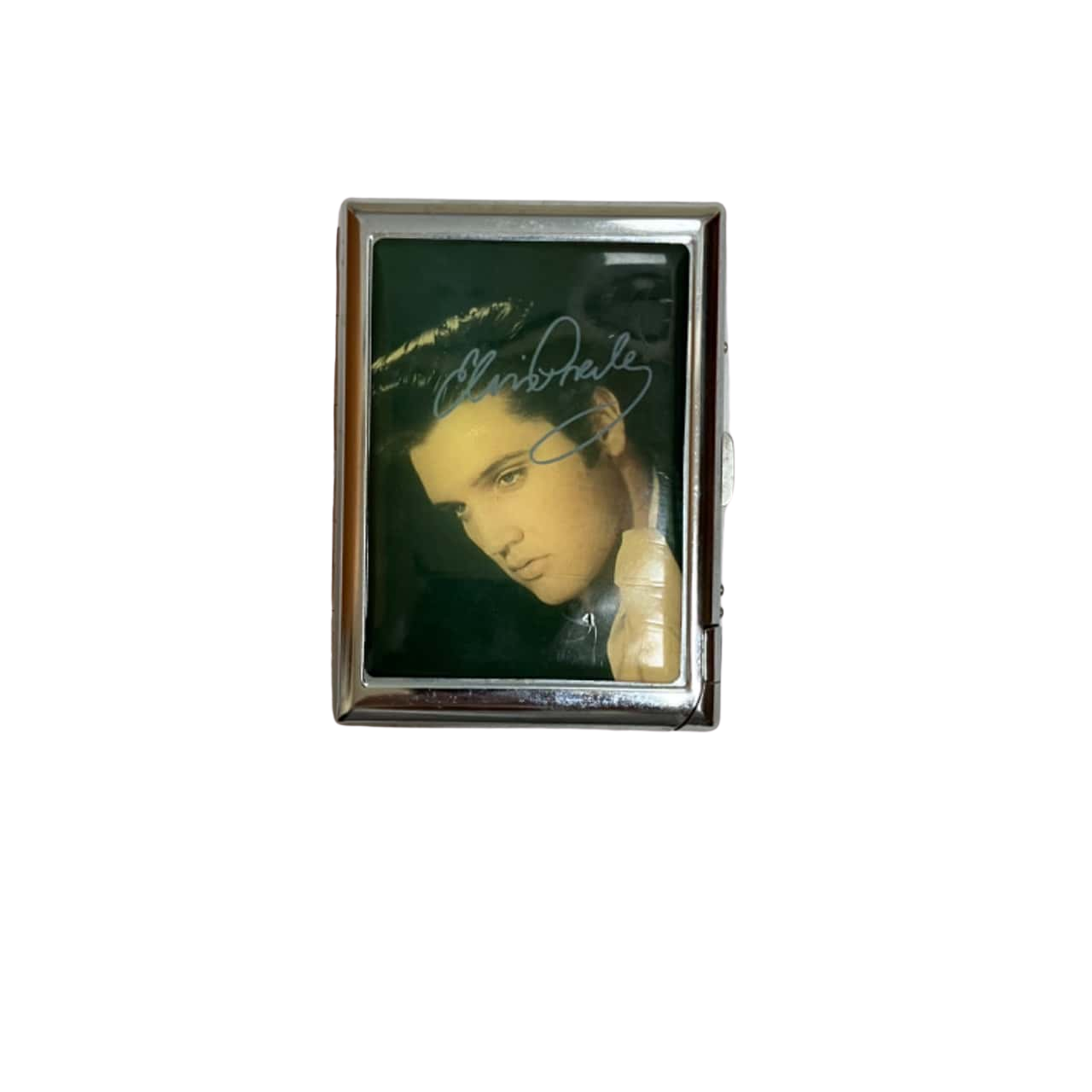 Elvis Presley Cigarette Case