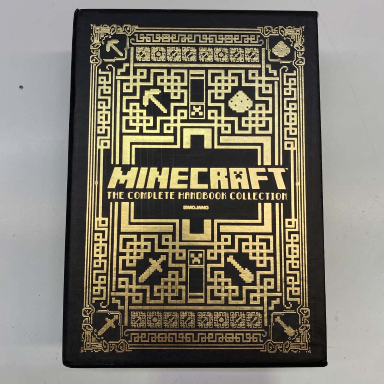 *Discount SALE* MINECRAFT - The Complete Handbook Collection Box Set(s)