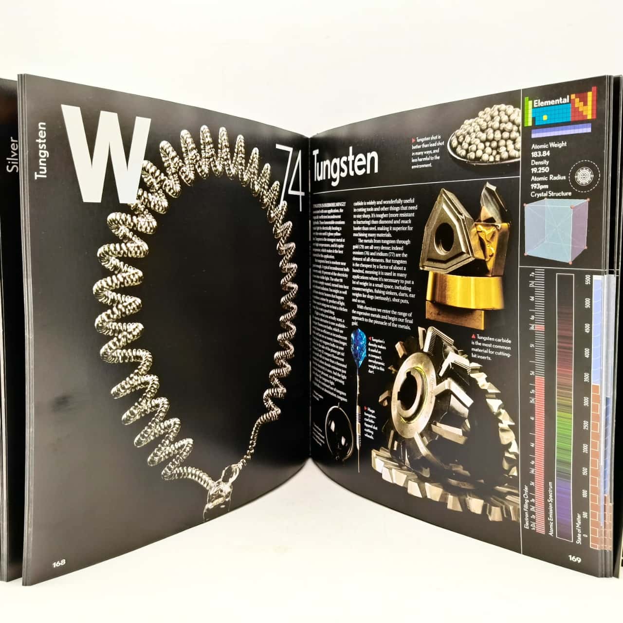 The Elements - A Visual Exploration Of Every Known Atom In The Universe ...