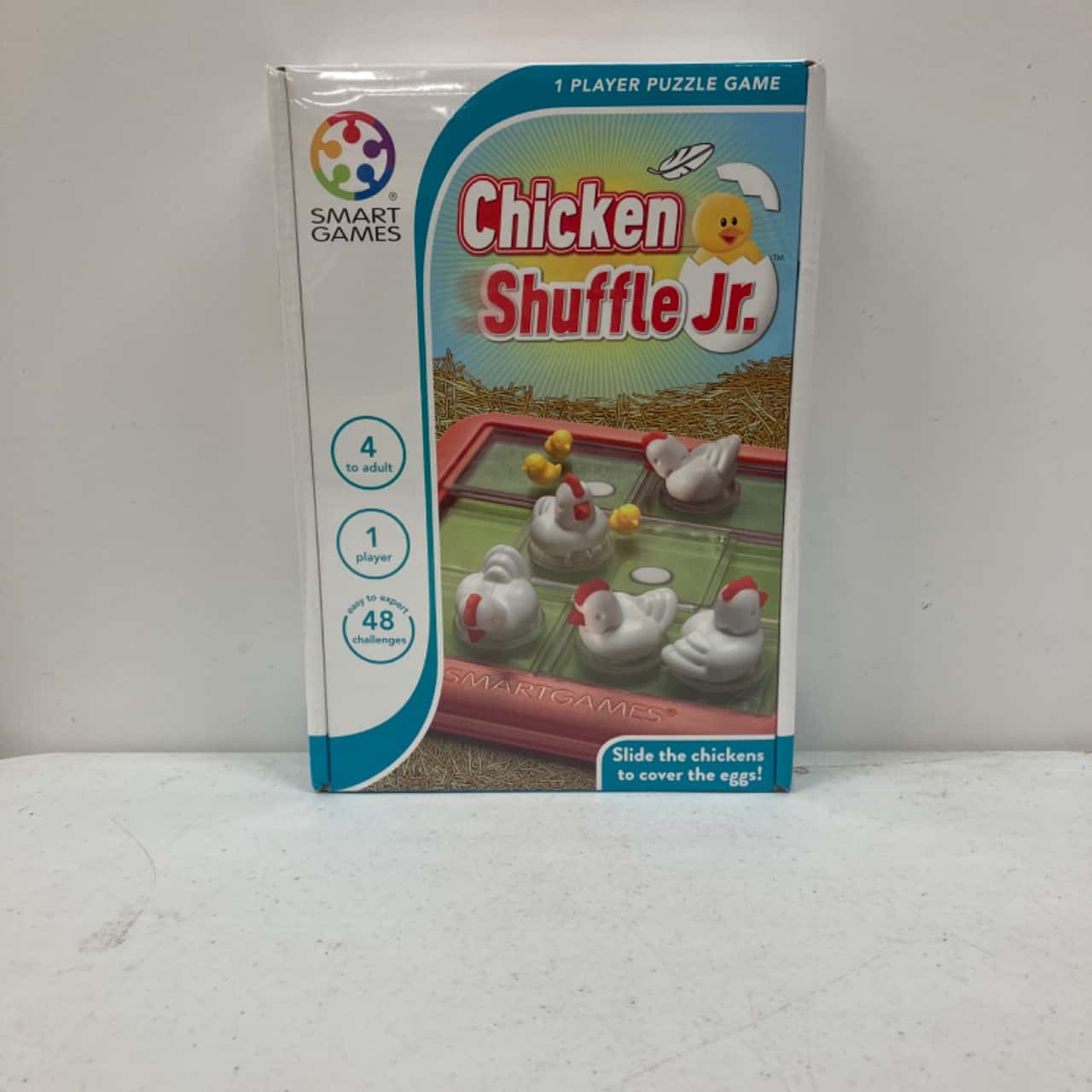 Smart Games ‘Chicken Shuffle Jr’ NEW(s)