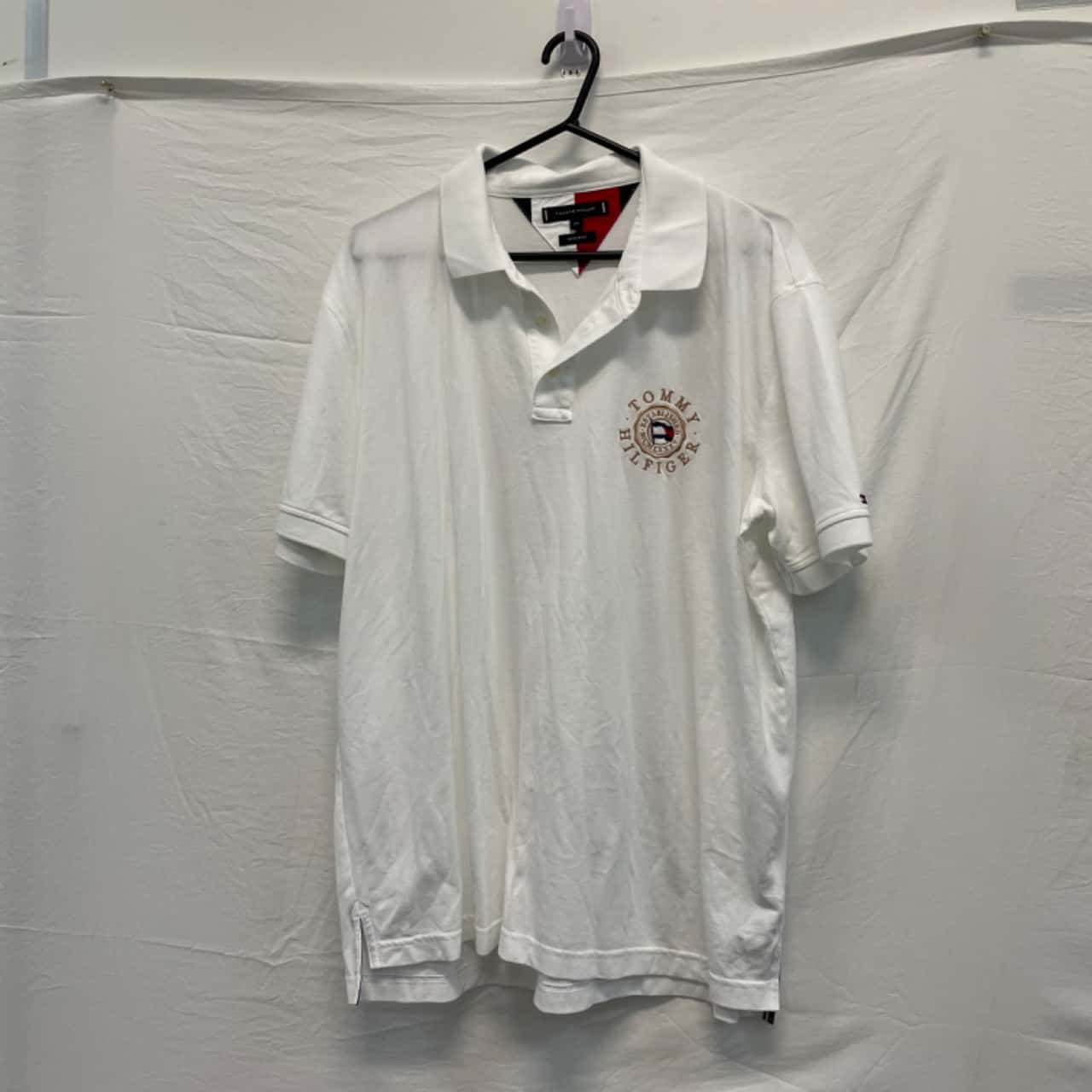 Tommy Hilfiger Mens Size XXL White (s)