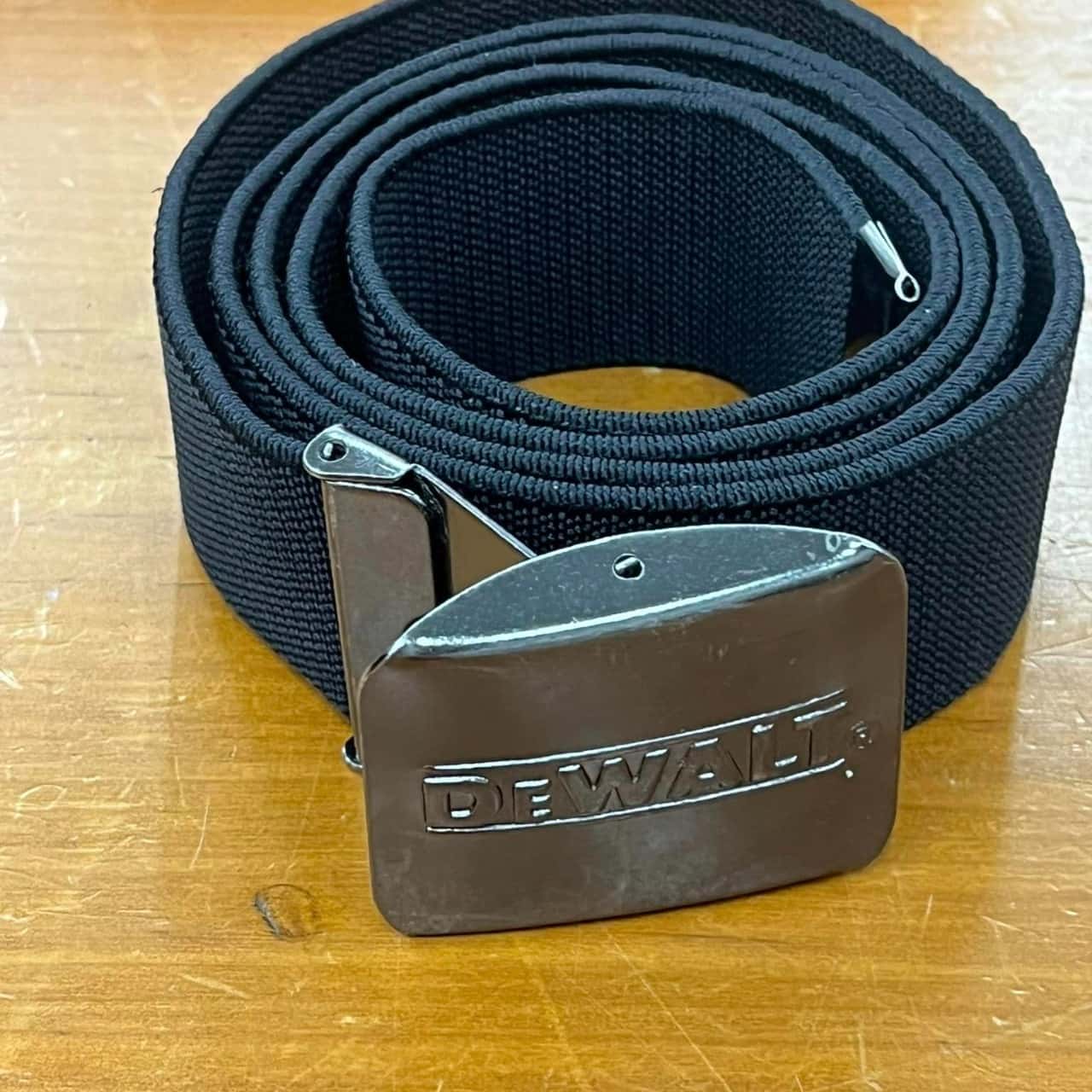 Mens Size 38 Black Dewalt Belt(s)