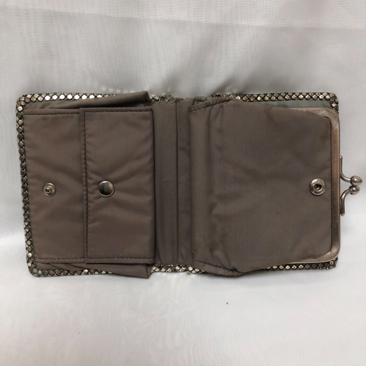 Sterling Mesh Women's Wallet(s)