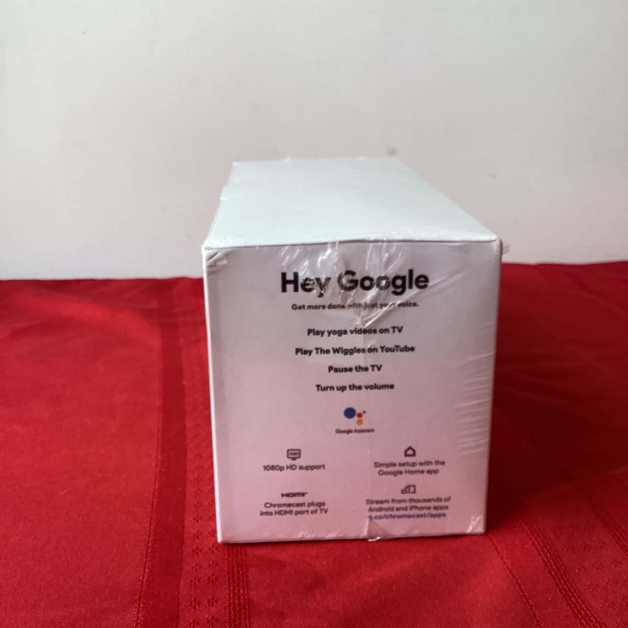 Genuine Google Smart Tv Kit SEALED(s)