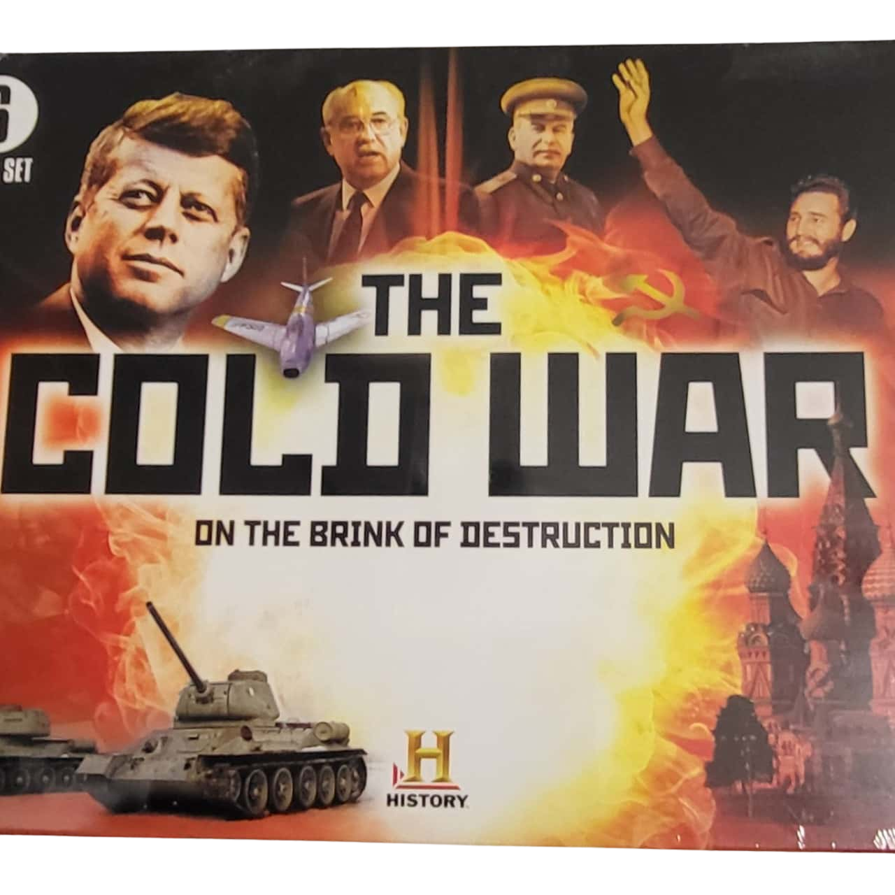 The Cold War Boxed Set