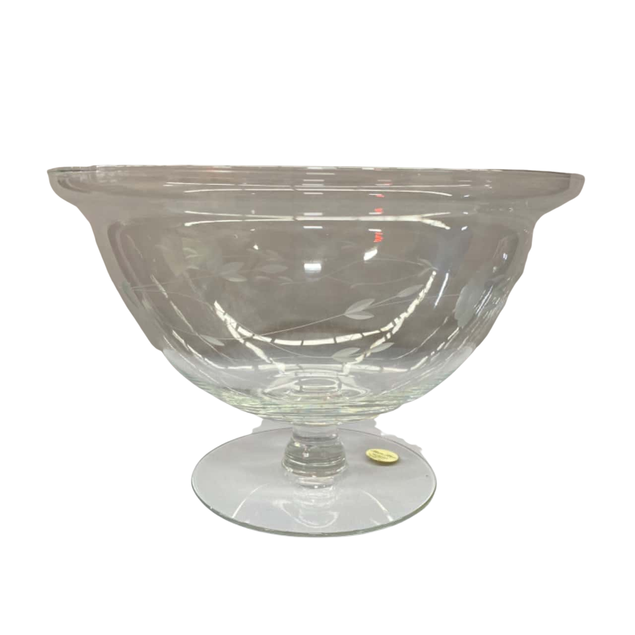 *MAY SALE* Princess House Glass Standing Bowl(s)