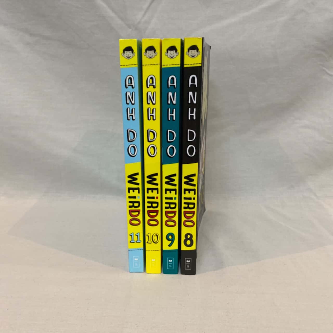 Weir Do Anh Do Book Collection 8#11