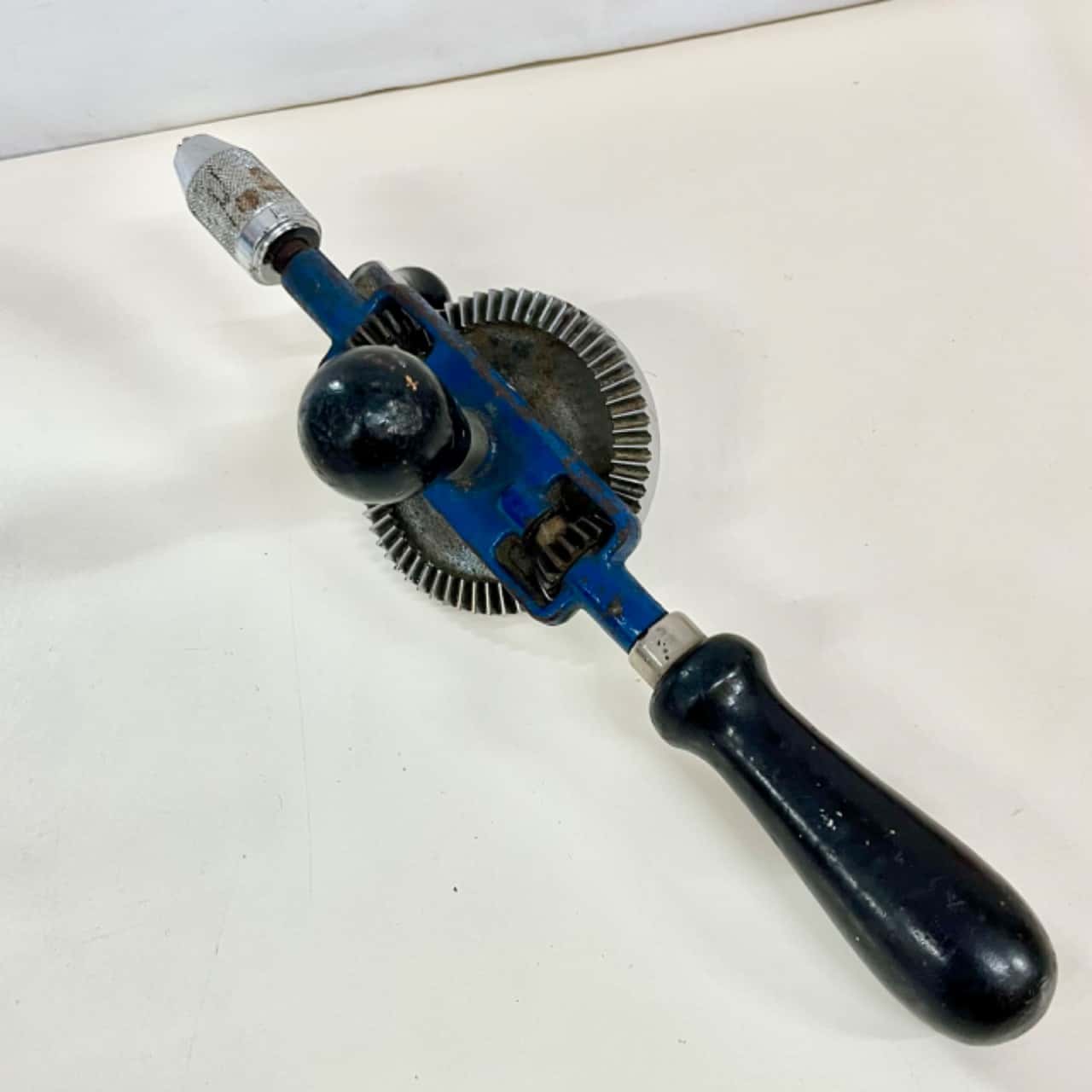 Vintage Record 423 Made in England Hand Drill (s)