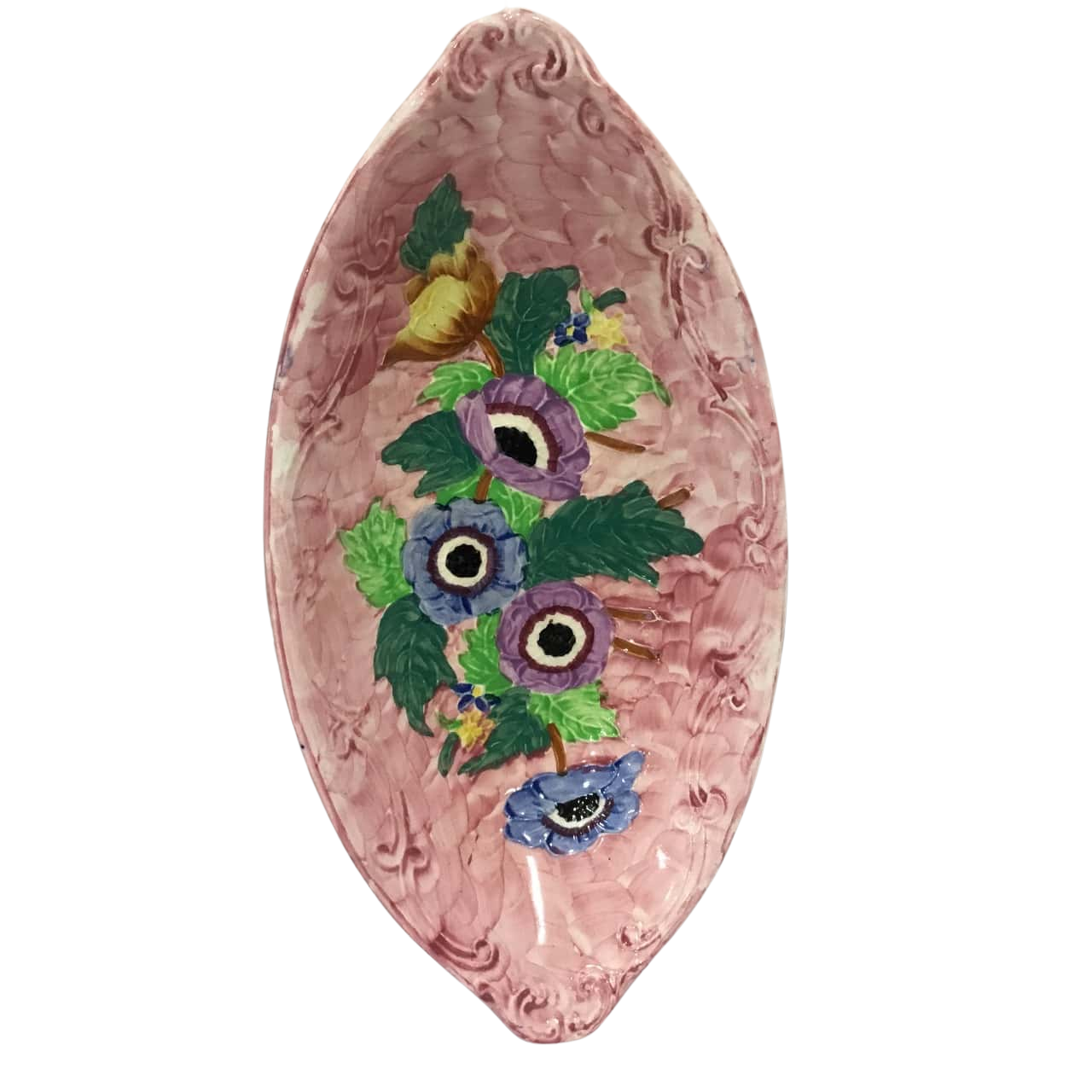 Maling Antique 1950 Dish England(s)