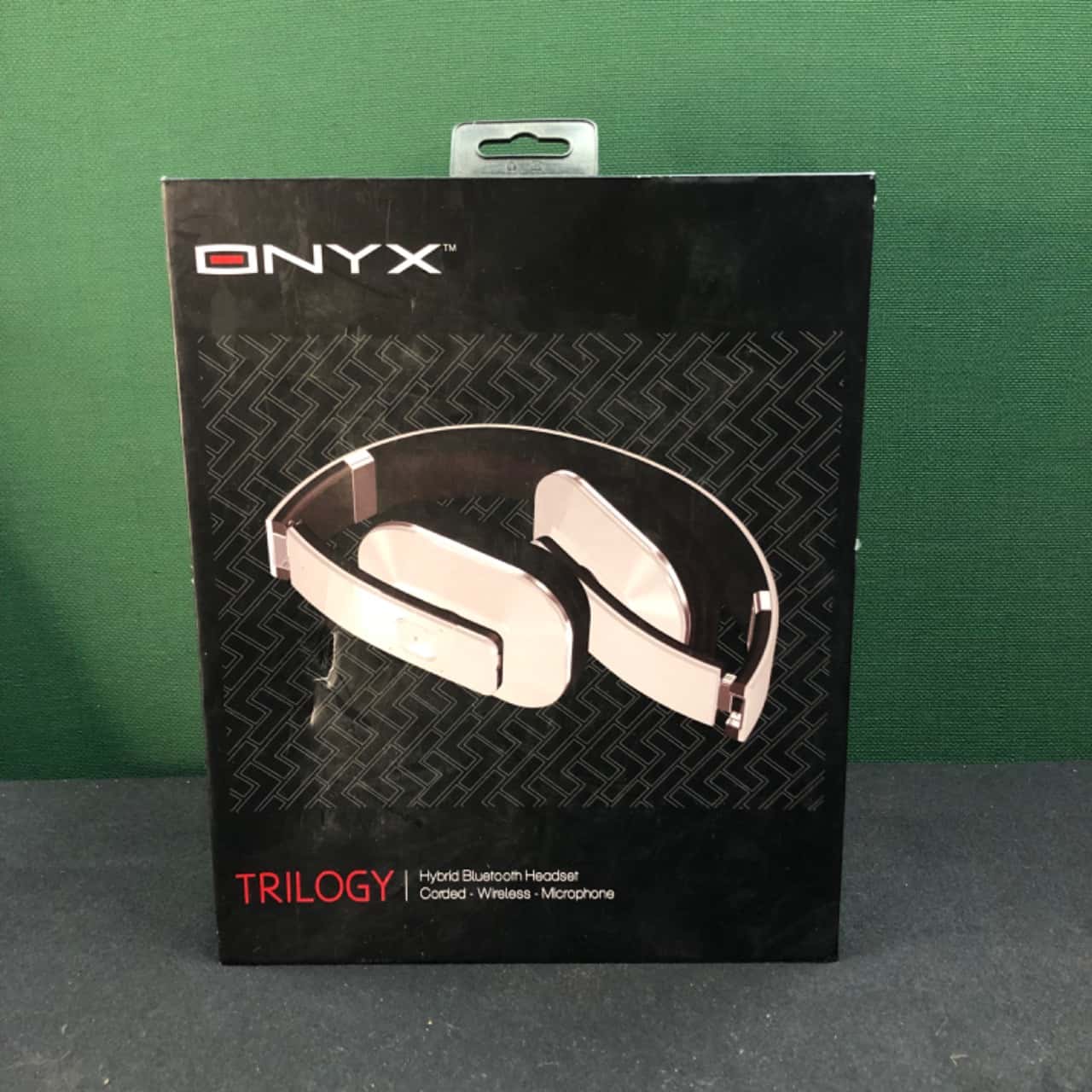 ONYX Trilogy Hybrid Bluetooth Headset(s)