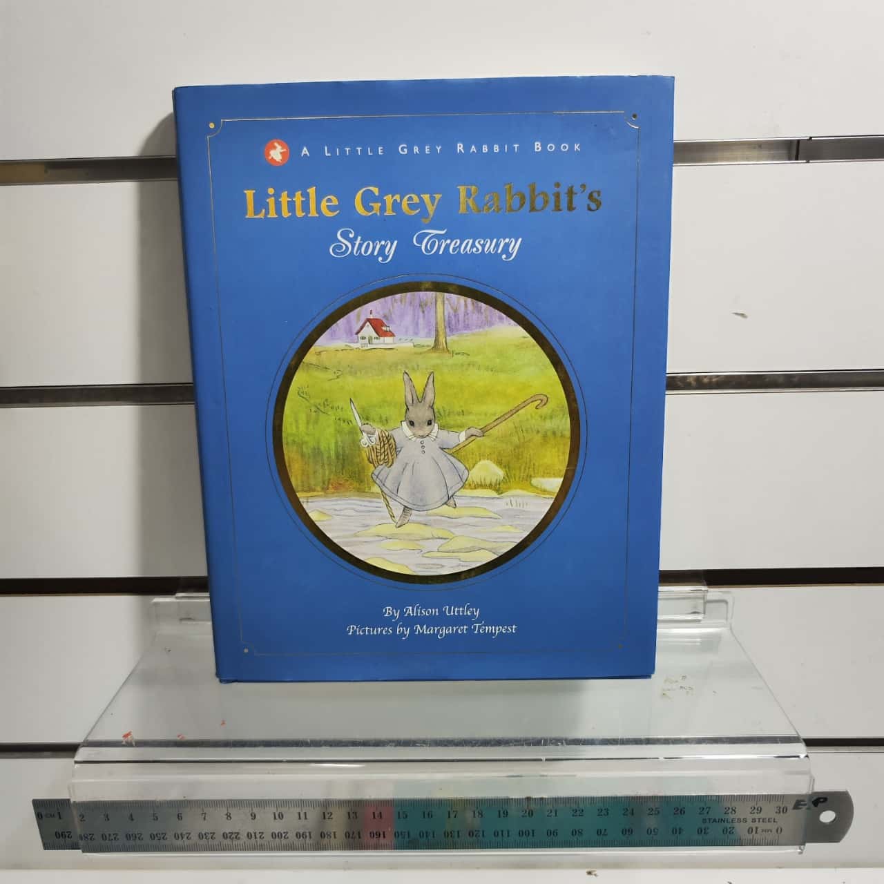 Little Grey Rabbits Story Treasury Book(s)