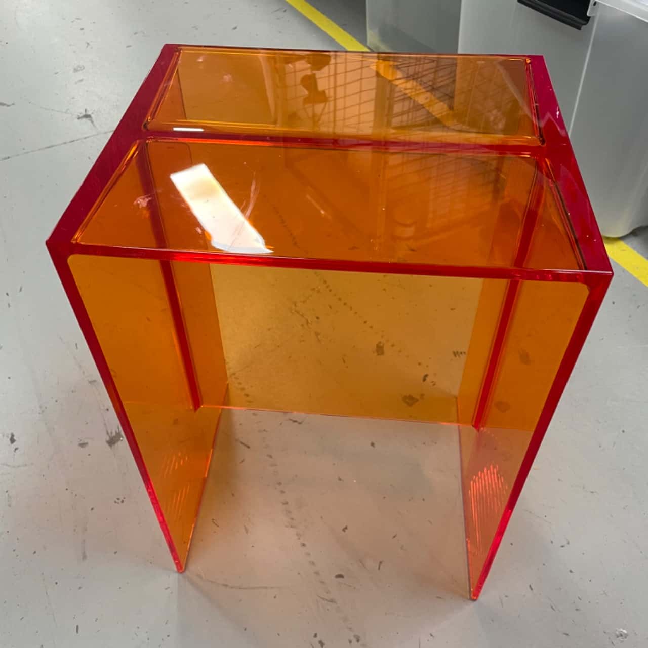 Kartell Max-Beam Side Table (s)