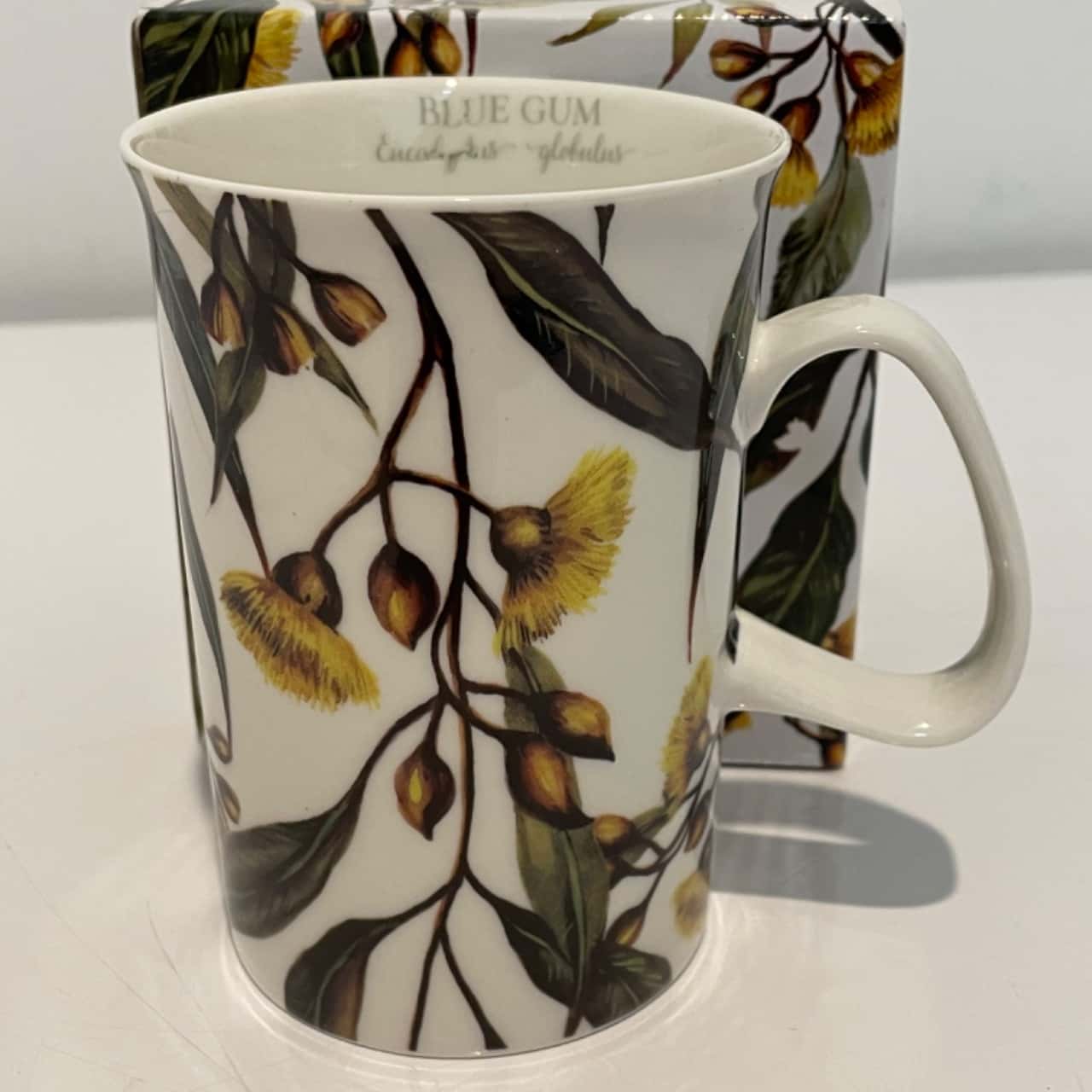 Ashdene Australian Floral Emblems Collection- Blue Gum(s)