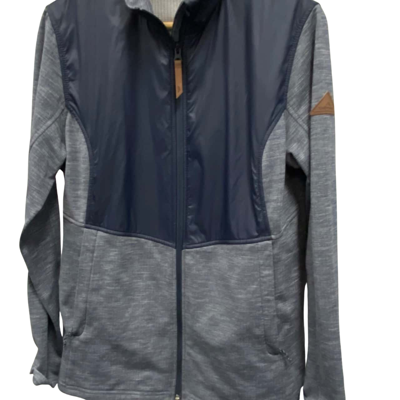 Popular Kathmandu jacket Size 16 Front Zipper Blue (s)
