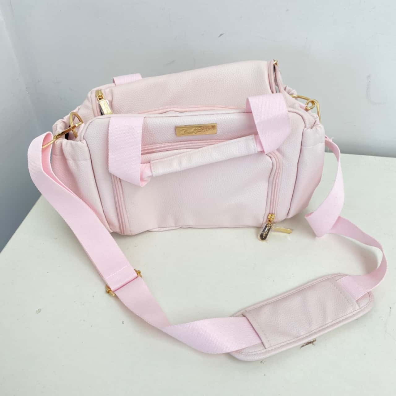 Steph Pase Pink Insulated Lunch Bag(s)