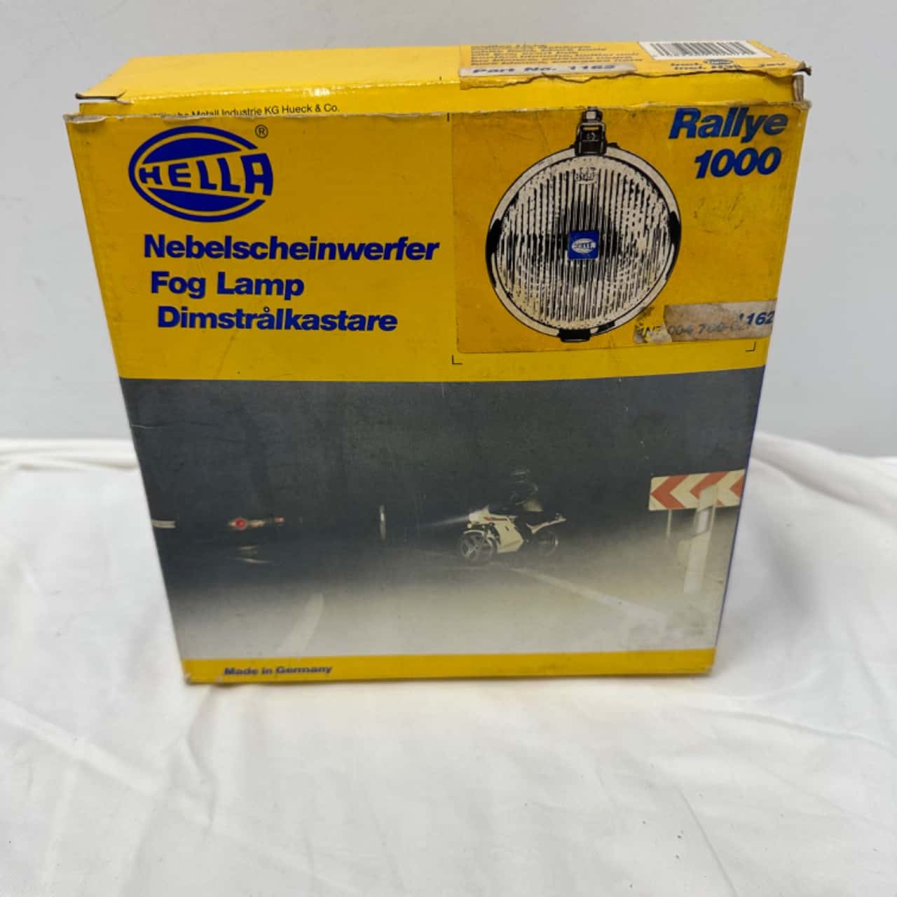 Hella Rallye 1000 Fog Lamp(s)