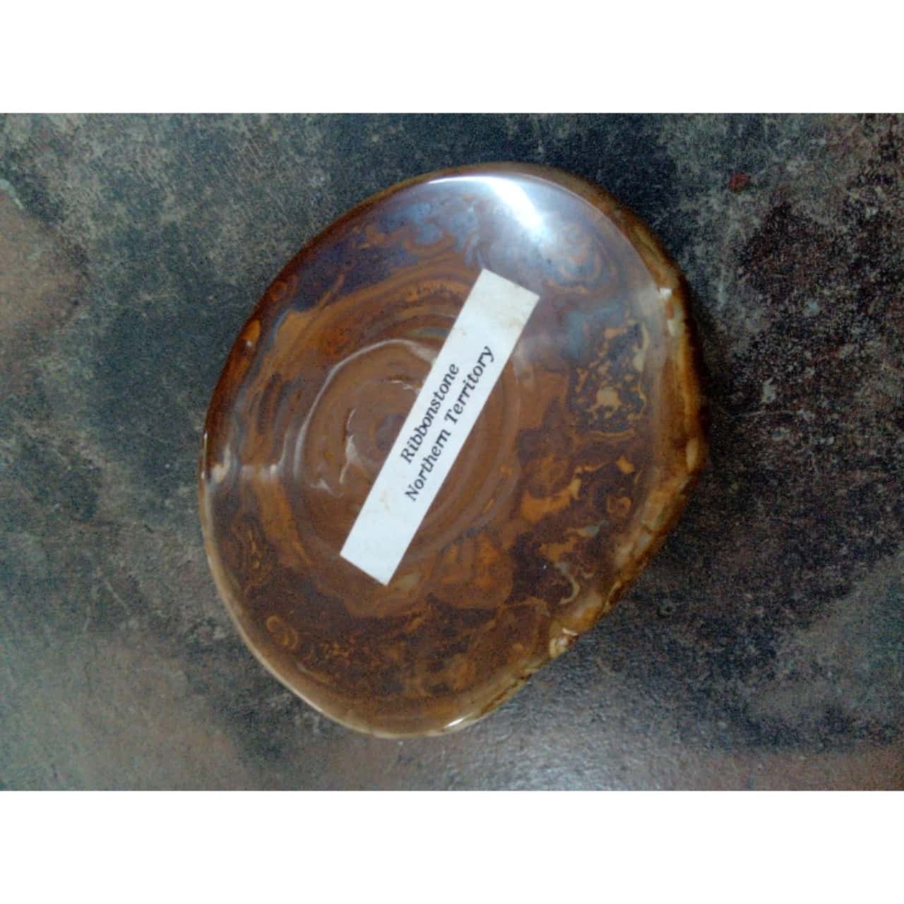 Ribbonstone, Northern Territory Rock Art(s)