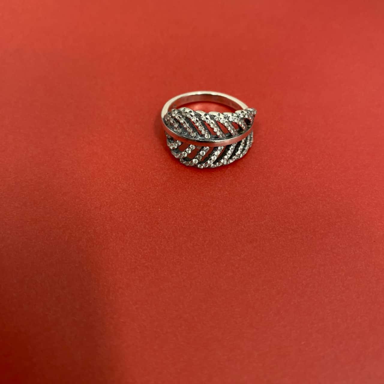 Pandora Ring “925 ALE” Marked Women's (s)