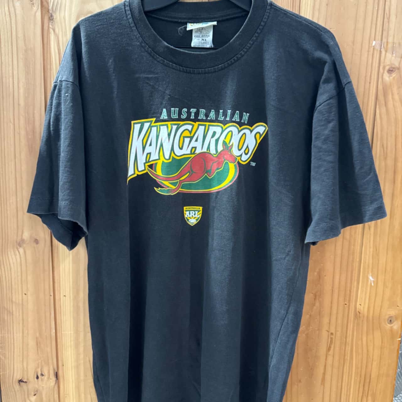 ARL Rugby league shirt kangaroos official Australian made(s)