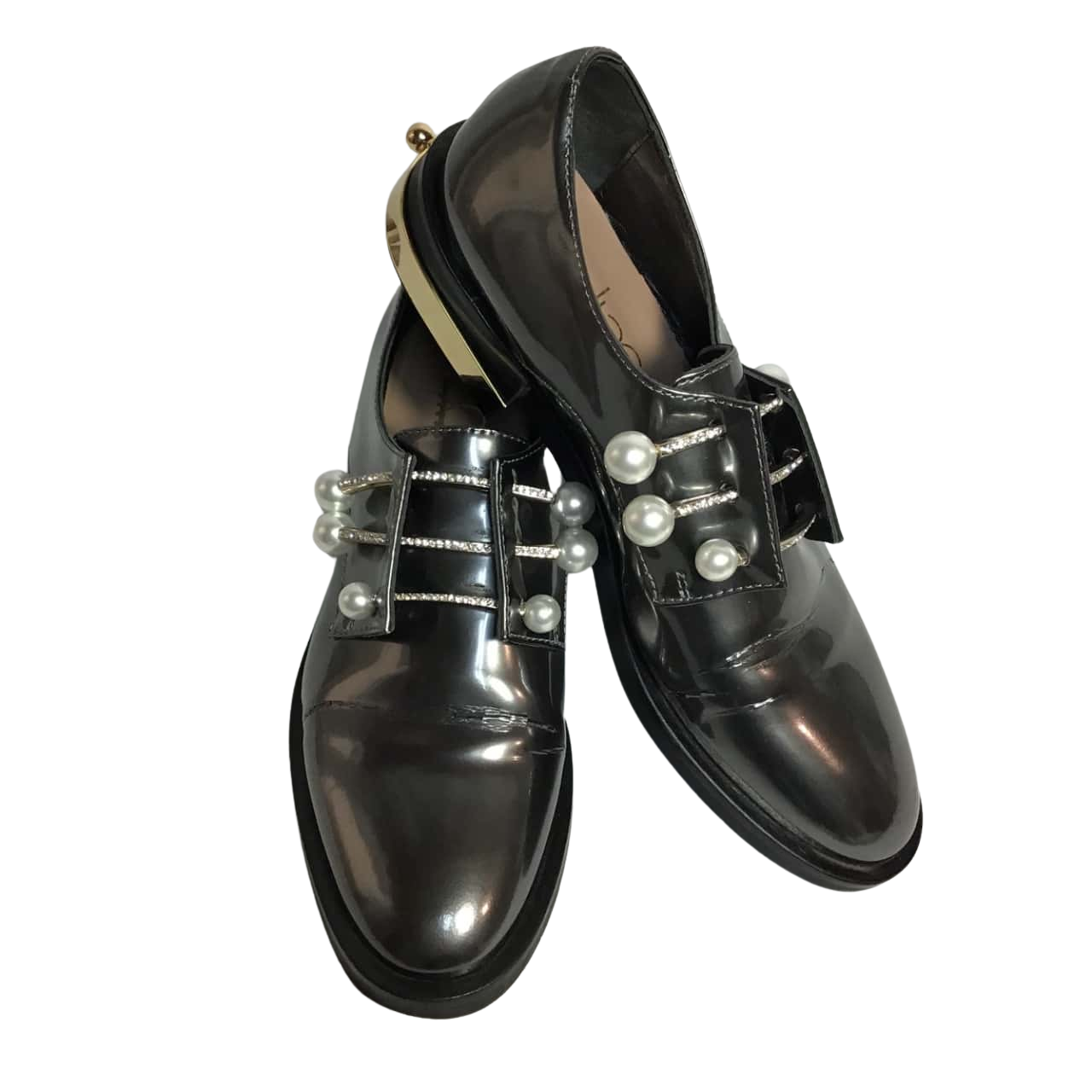 Womens Coliac Size 36.5 Grey shoes(s)