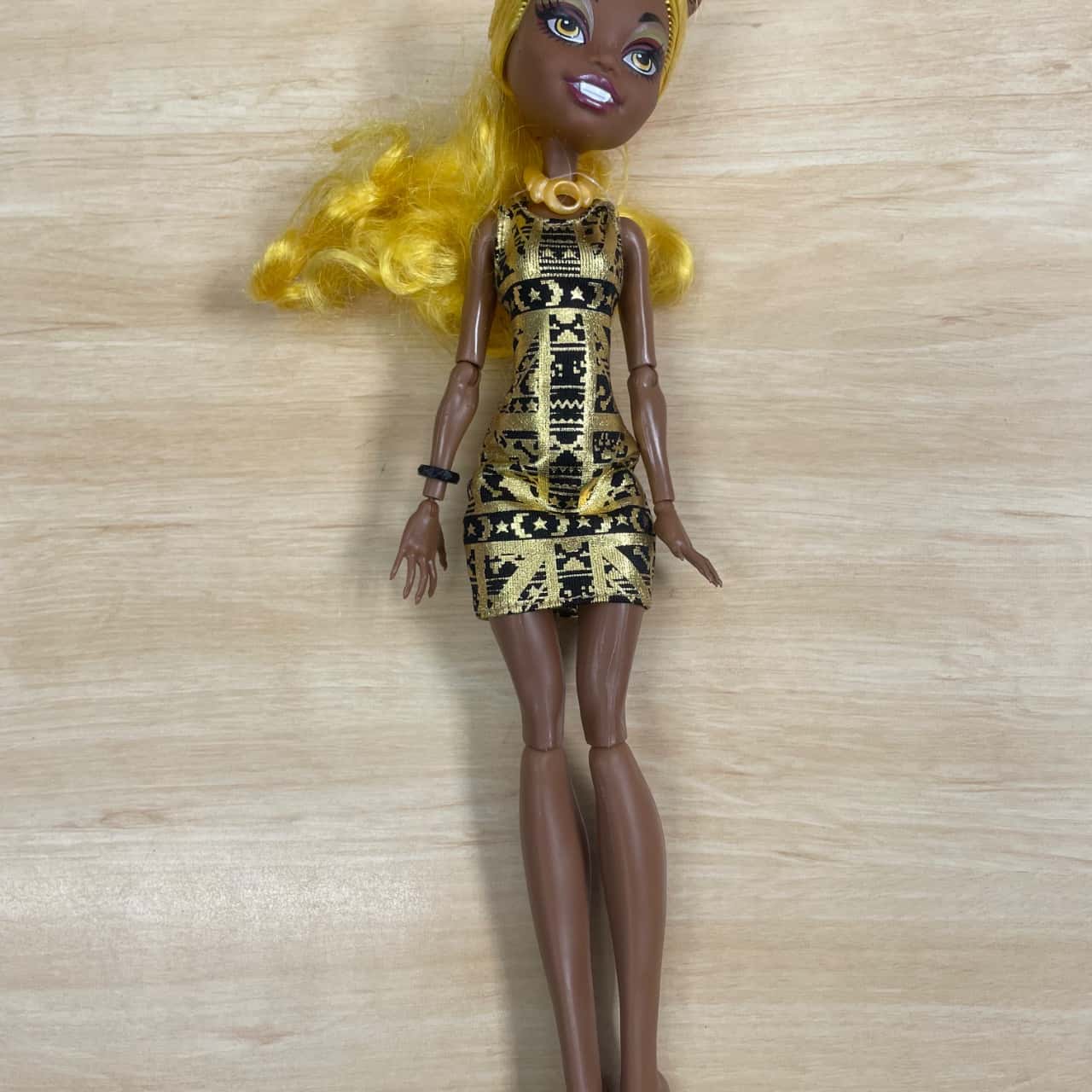Monster High Clawdia Wolf Doll (s)