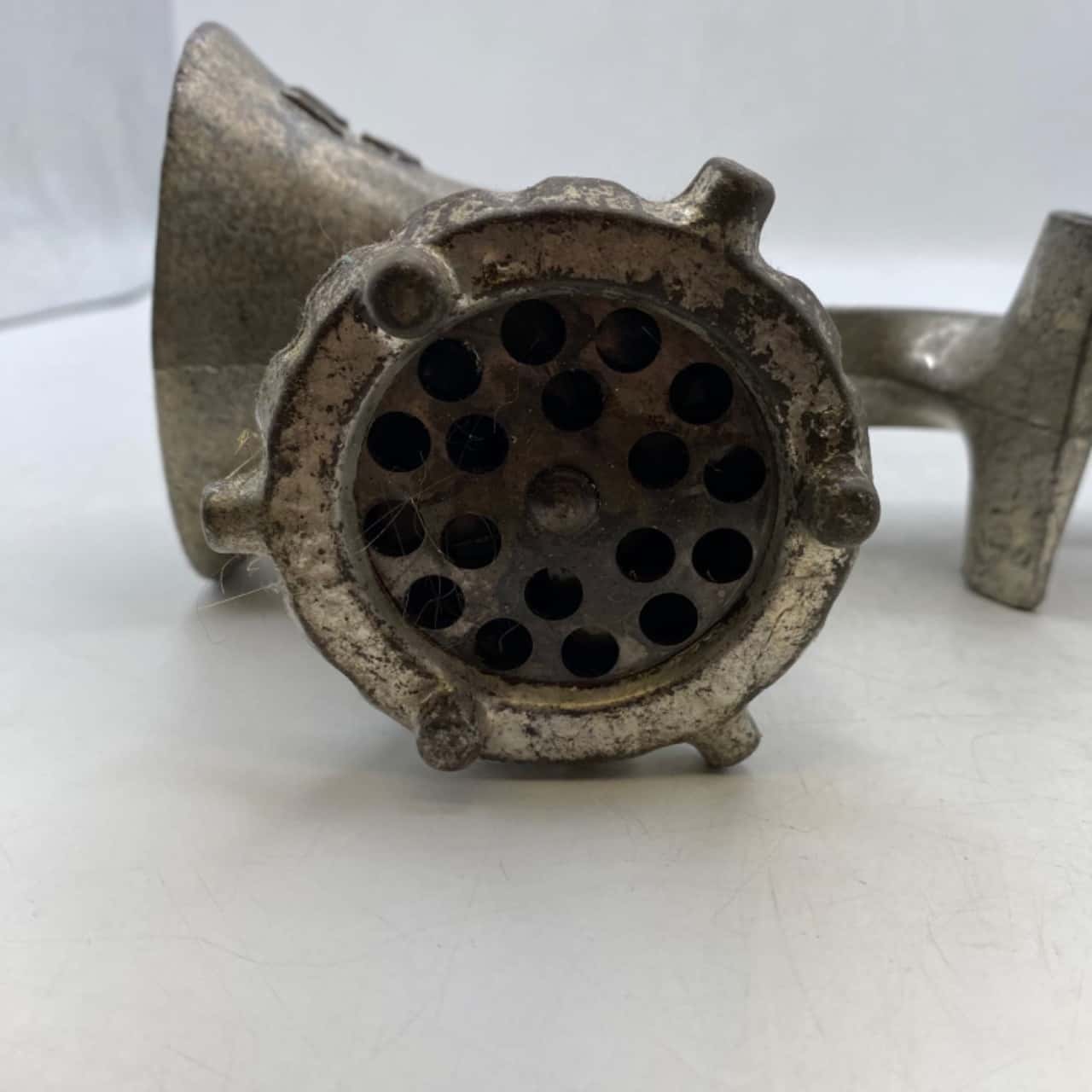 Vintage Spong Meat Mincer Grinder National No 5.(s)