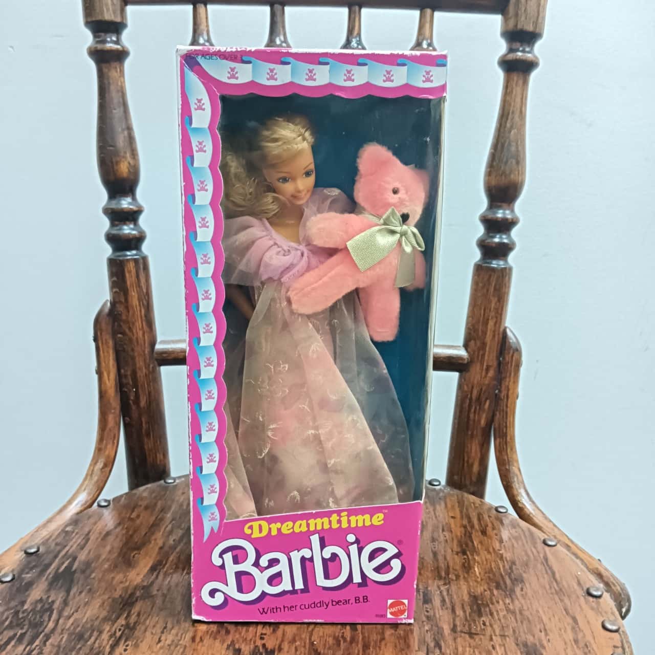 DREAMTIME BARBIE - Collectors 1984 Retro Barbie(s)