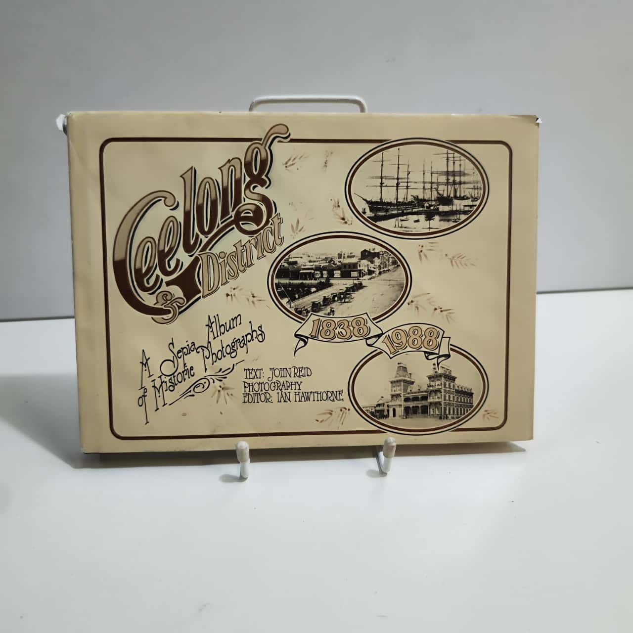 Geelong and District Book As Is (s)