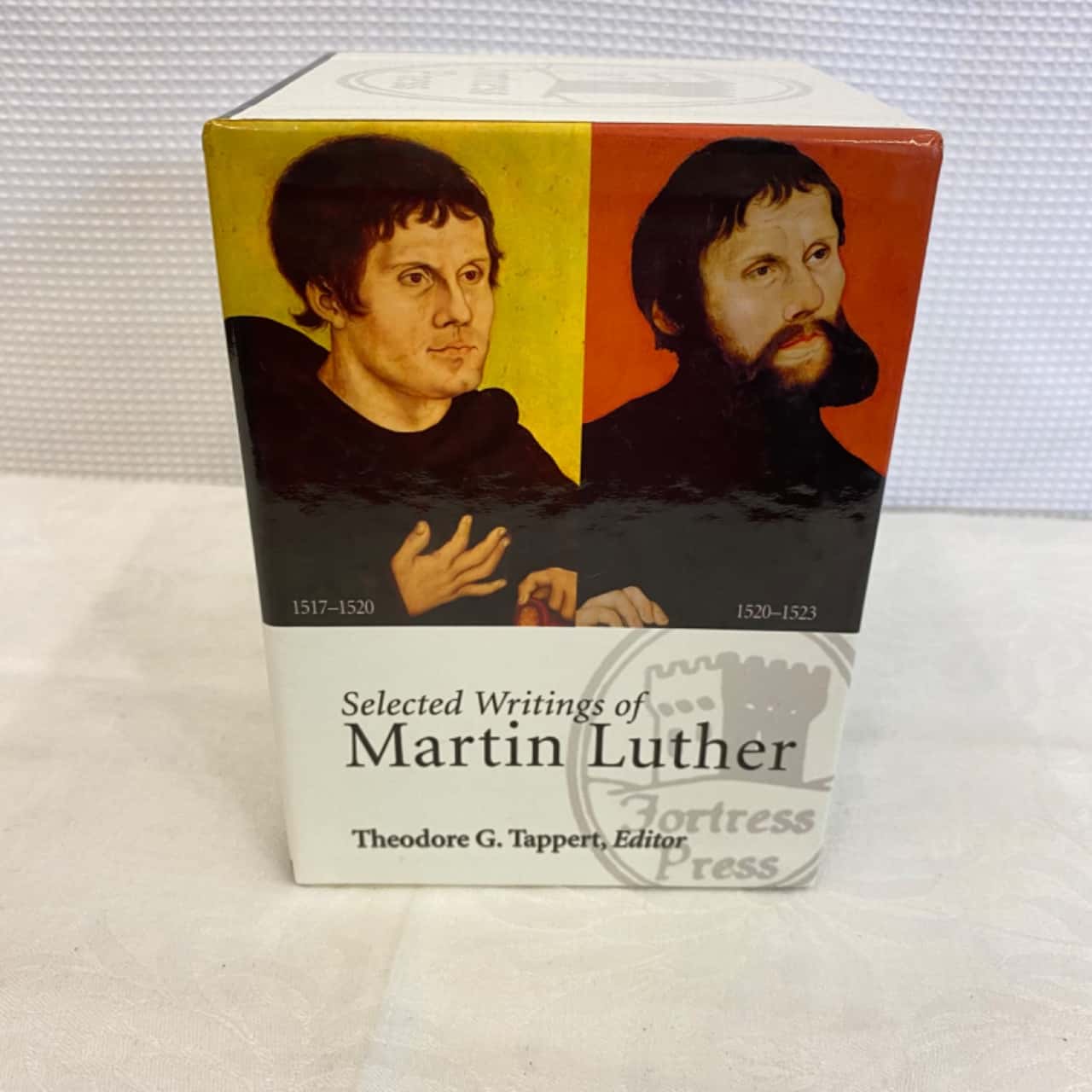 Selected Writings of Martin Luther(s)