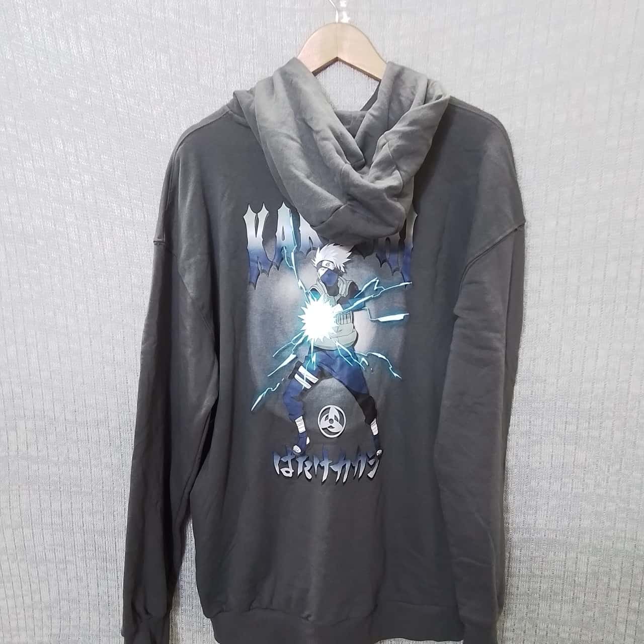 Jay Jays Mens Size XXL Hoodie Grey (s)