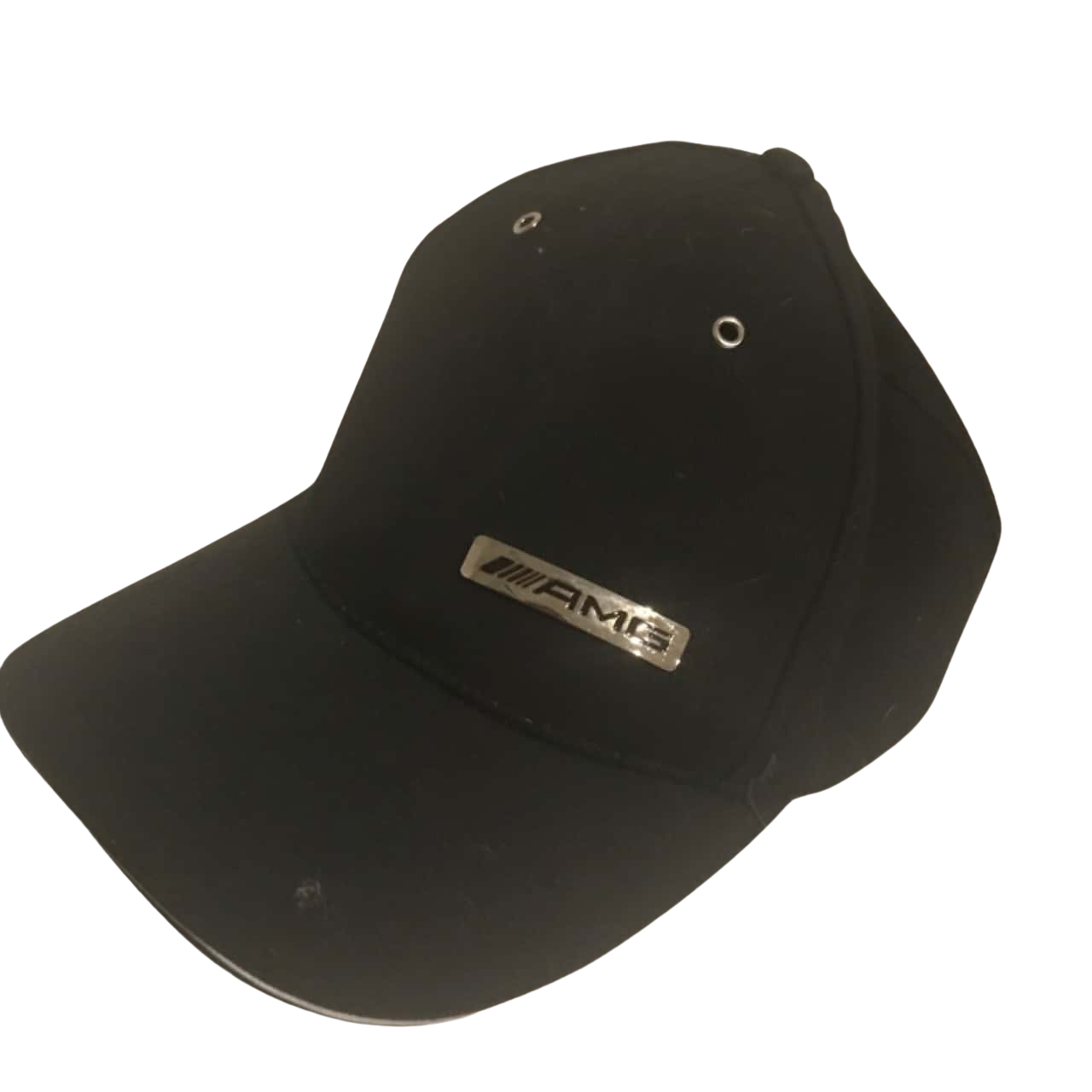 Mercedes Benz Berwick Mens Cap One Size Black (s) - Used Very Good ...