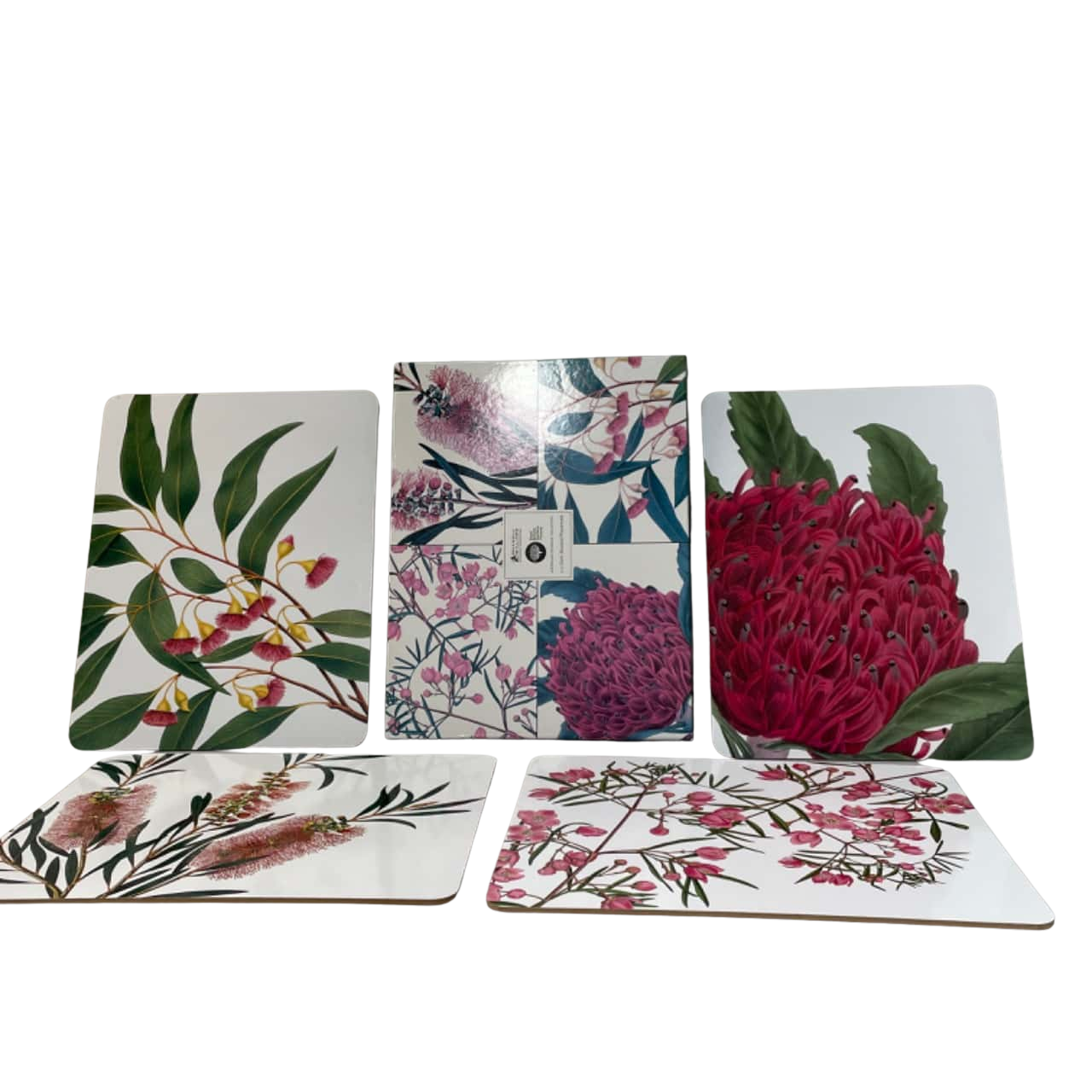 Maxwell & Williams Royal Botanic Gardens Victoria Set of 4 Placemats(s)