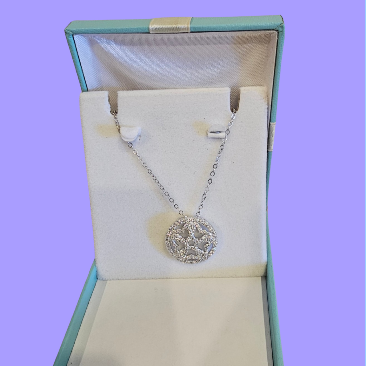 Womens Fashion Jewellery Flower Necklaces