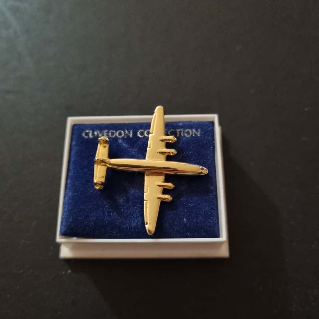 Pin / Badge - Clivedon Collection Aeroplane (s)
