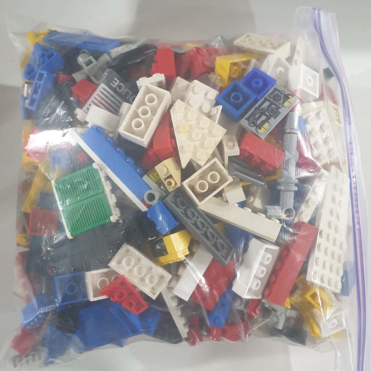 Lego 1kg mixed(s)