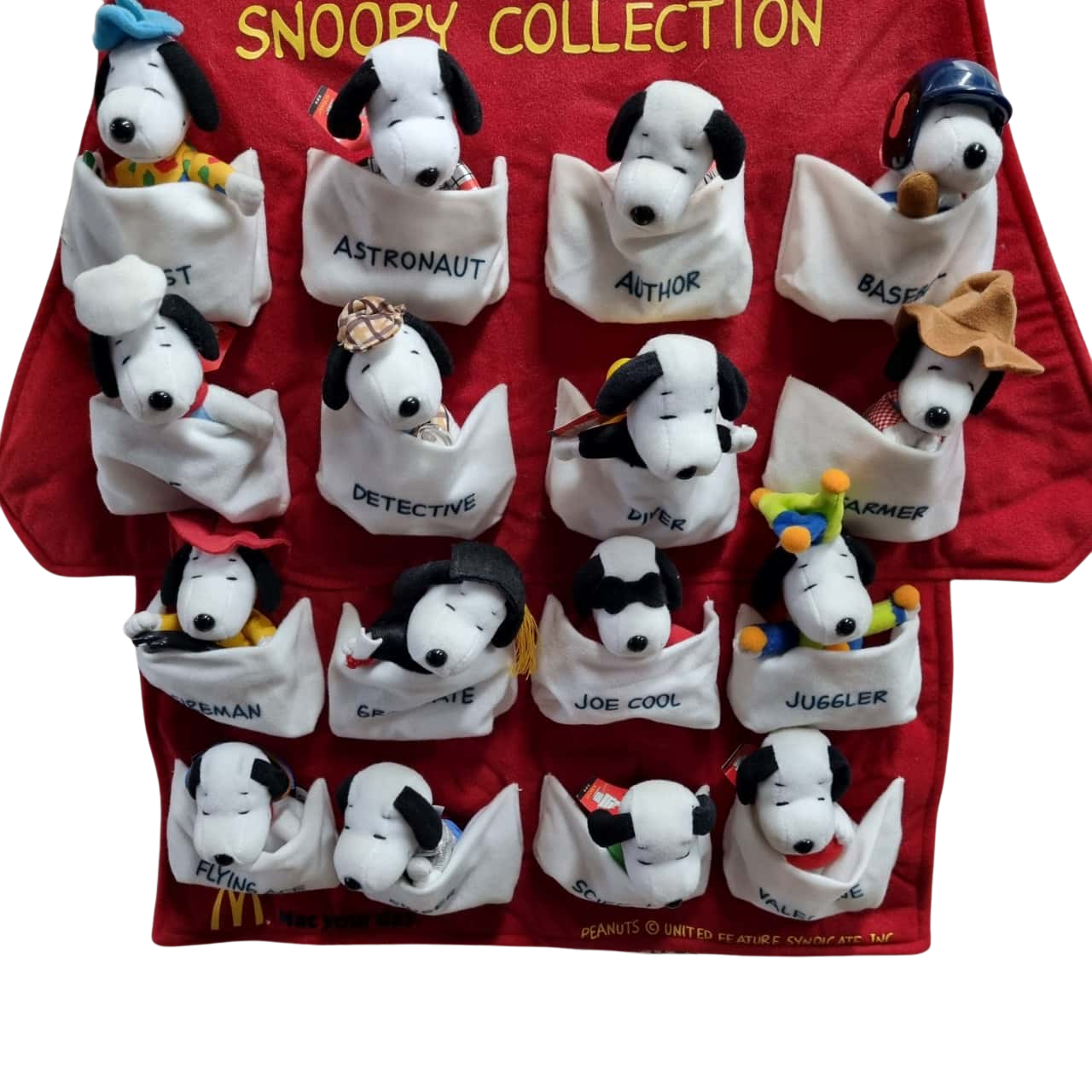 The Many Lives of Snoopy Full Collection circa 2001
