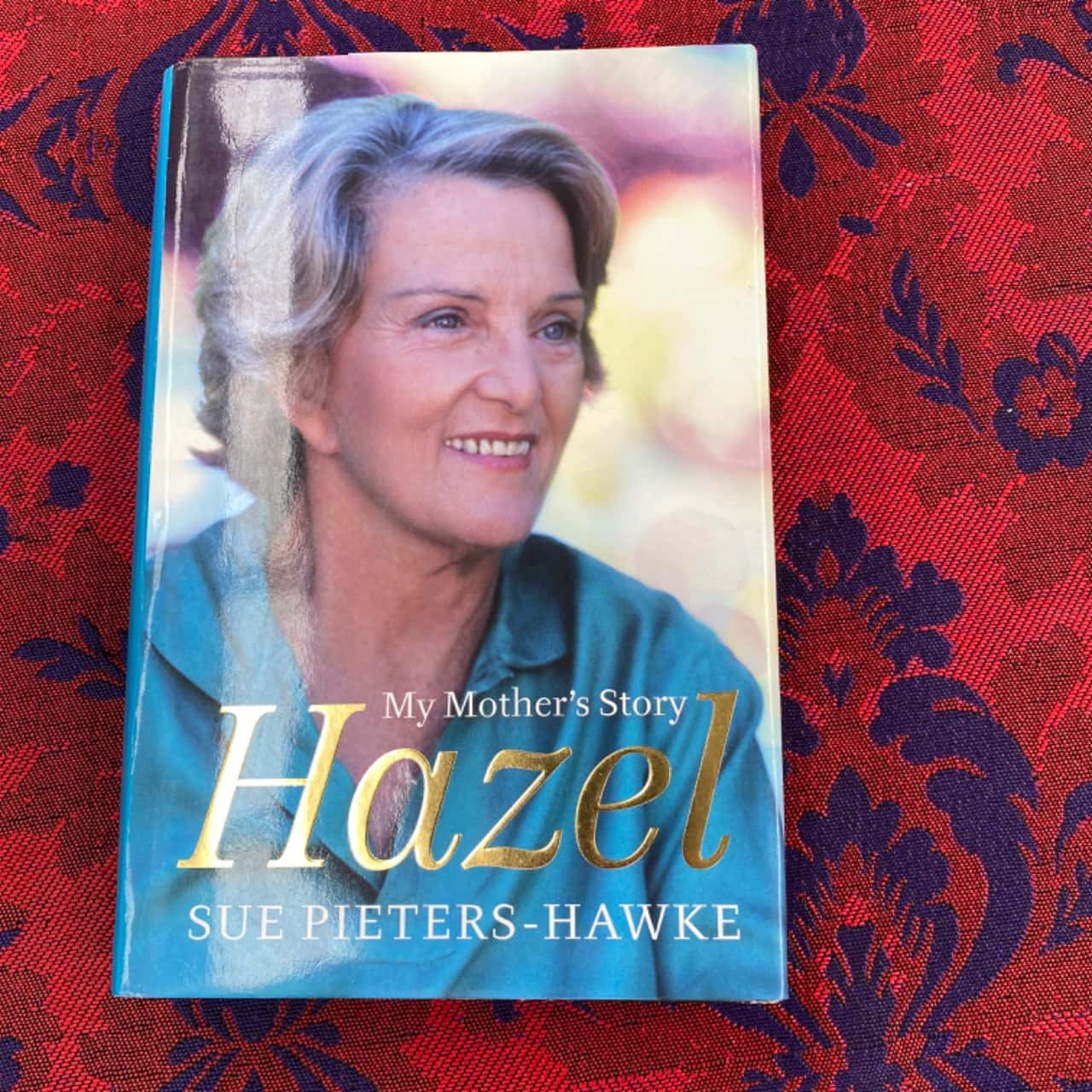 My Mothers Story Hazel