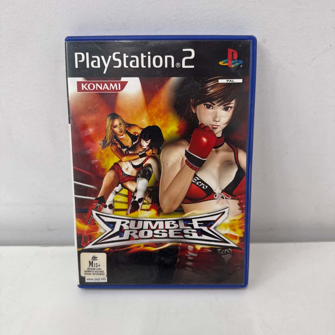 Rumble Roses - PlayStation 2(s)