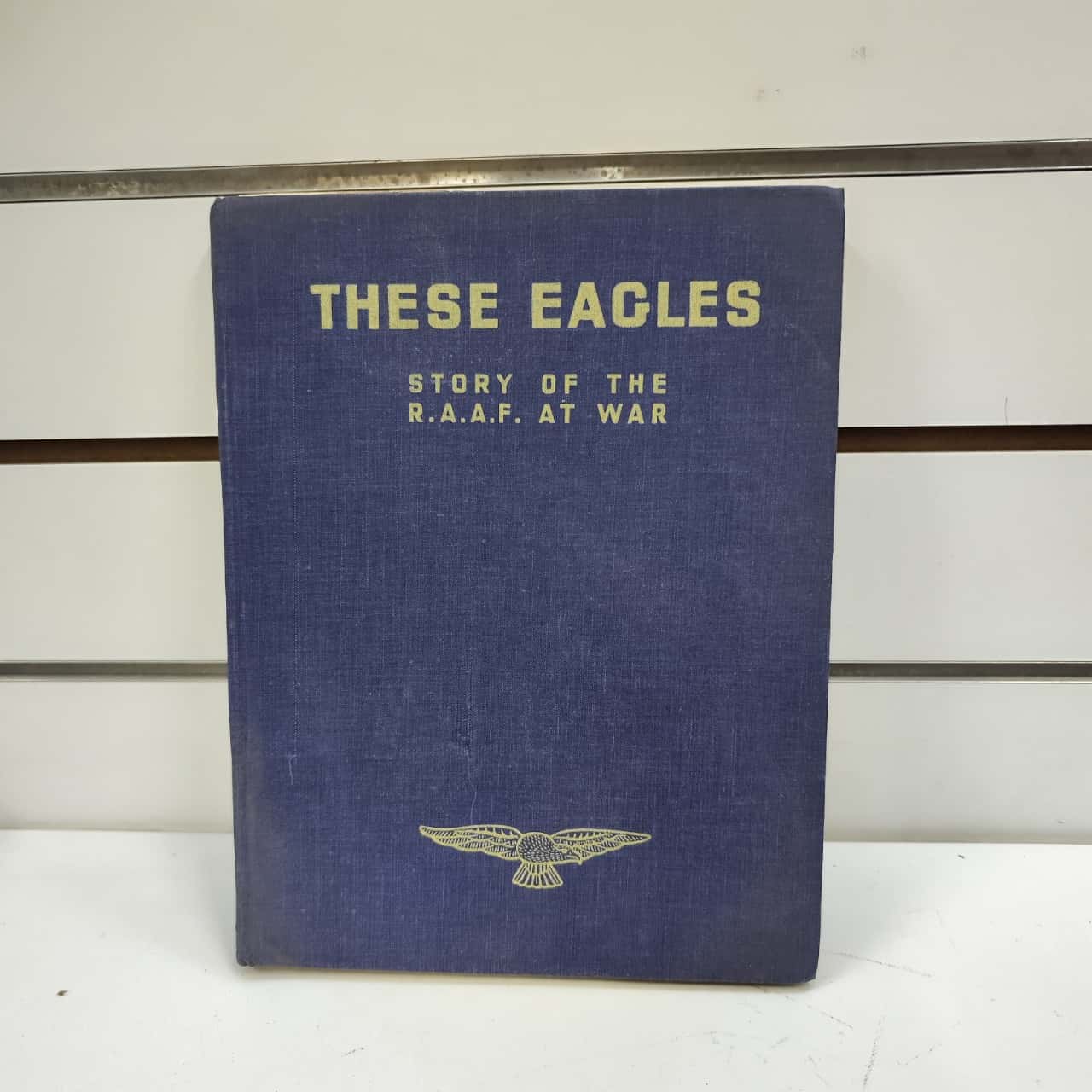 These Eagles Story of the RAAF at War Book (s)