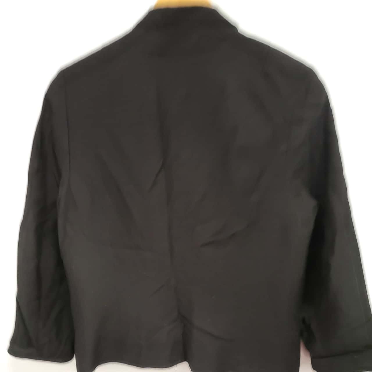 Portmans Womens Size 12 Jacket Black