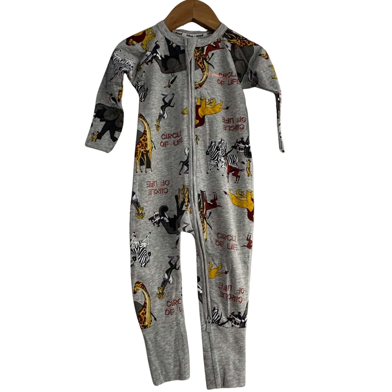 Disney x Bonds ‘Circle of Life’ Wondersuit Size 0