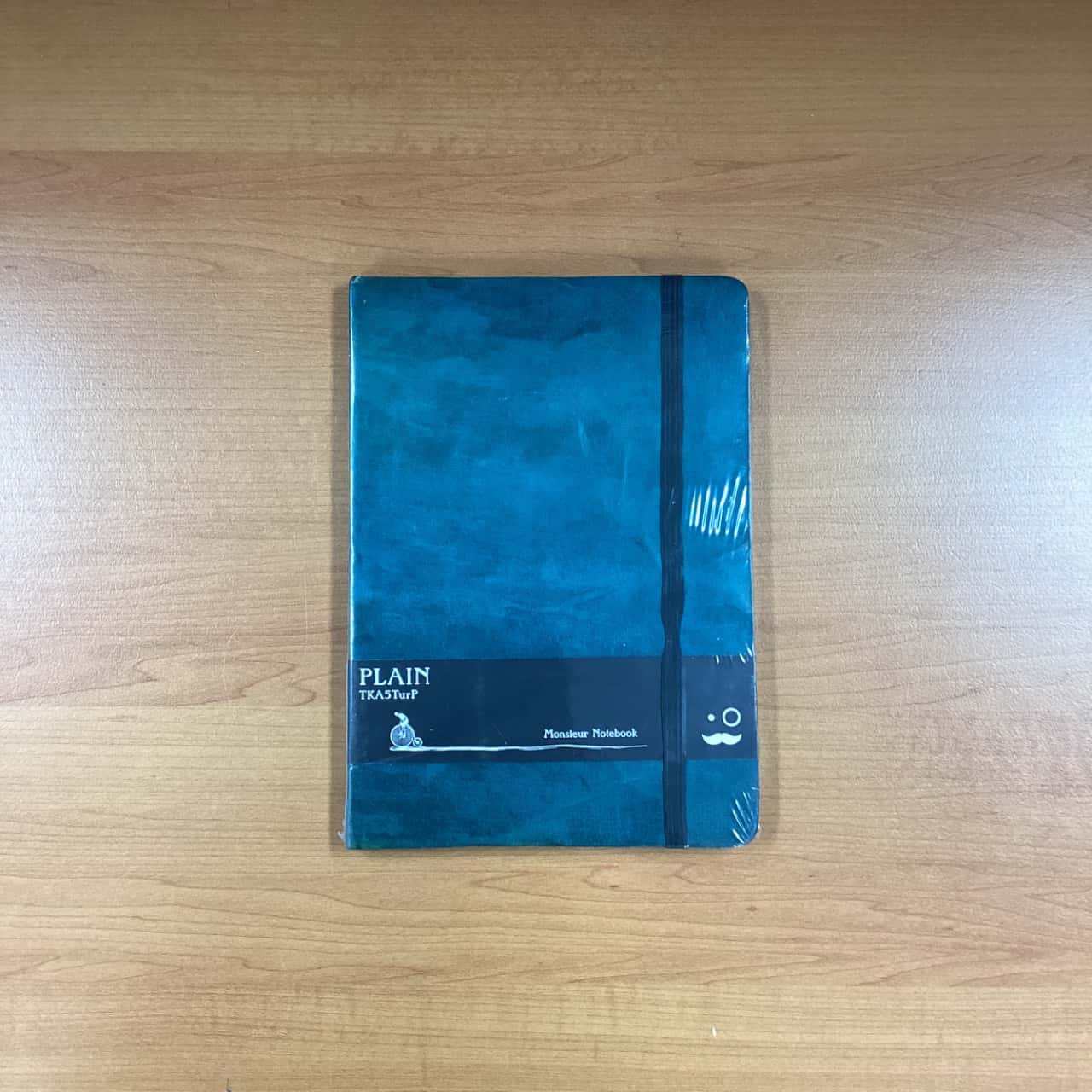 Monsieur Notebook(s)