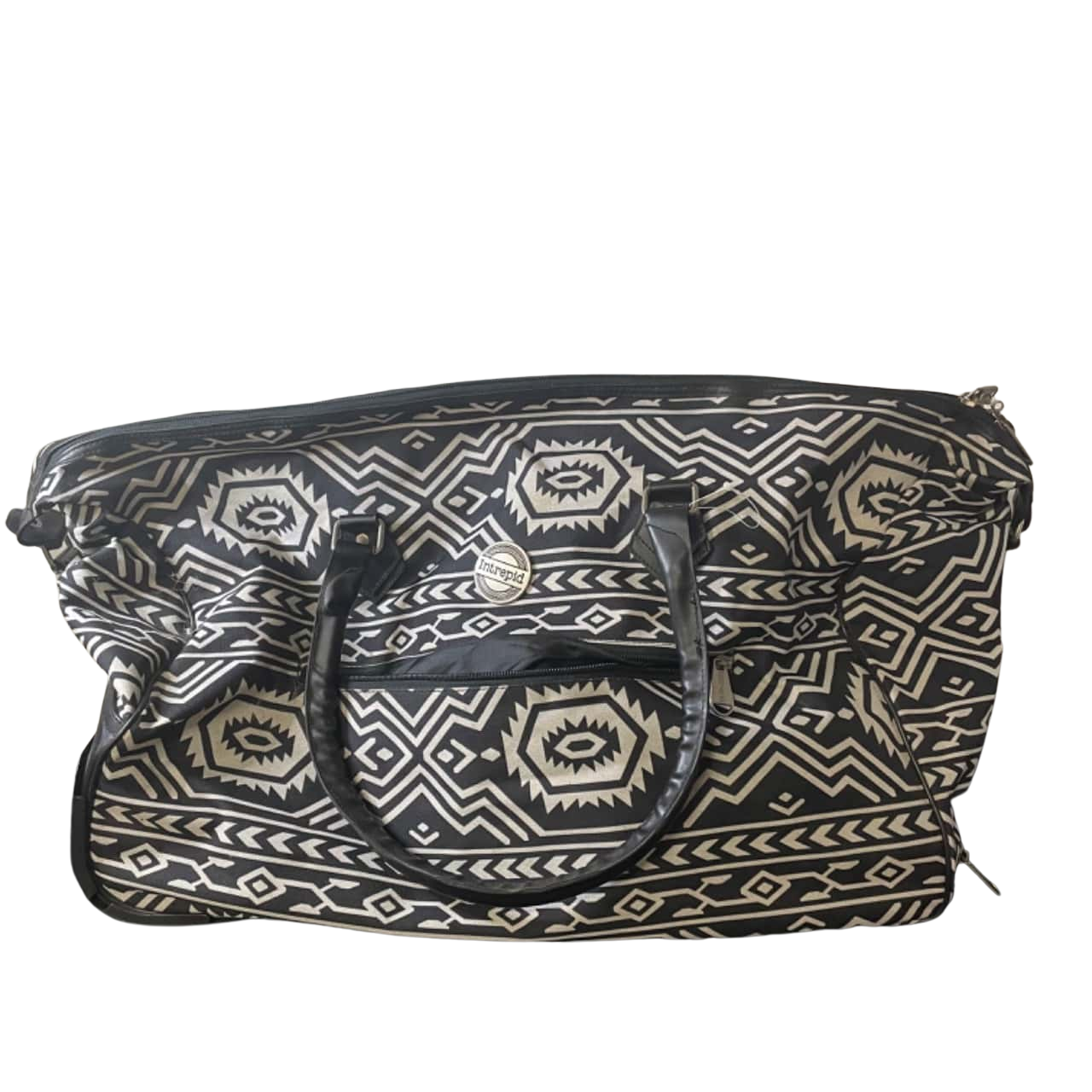 Intrepid, Duffle Bag Lugage Bag, w/ Retractable Handle, Whhels & Feet ...