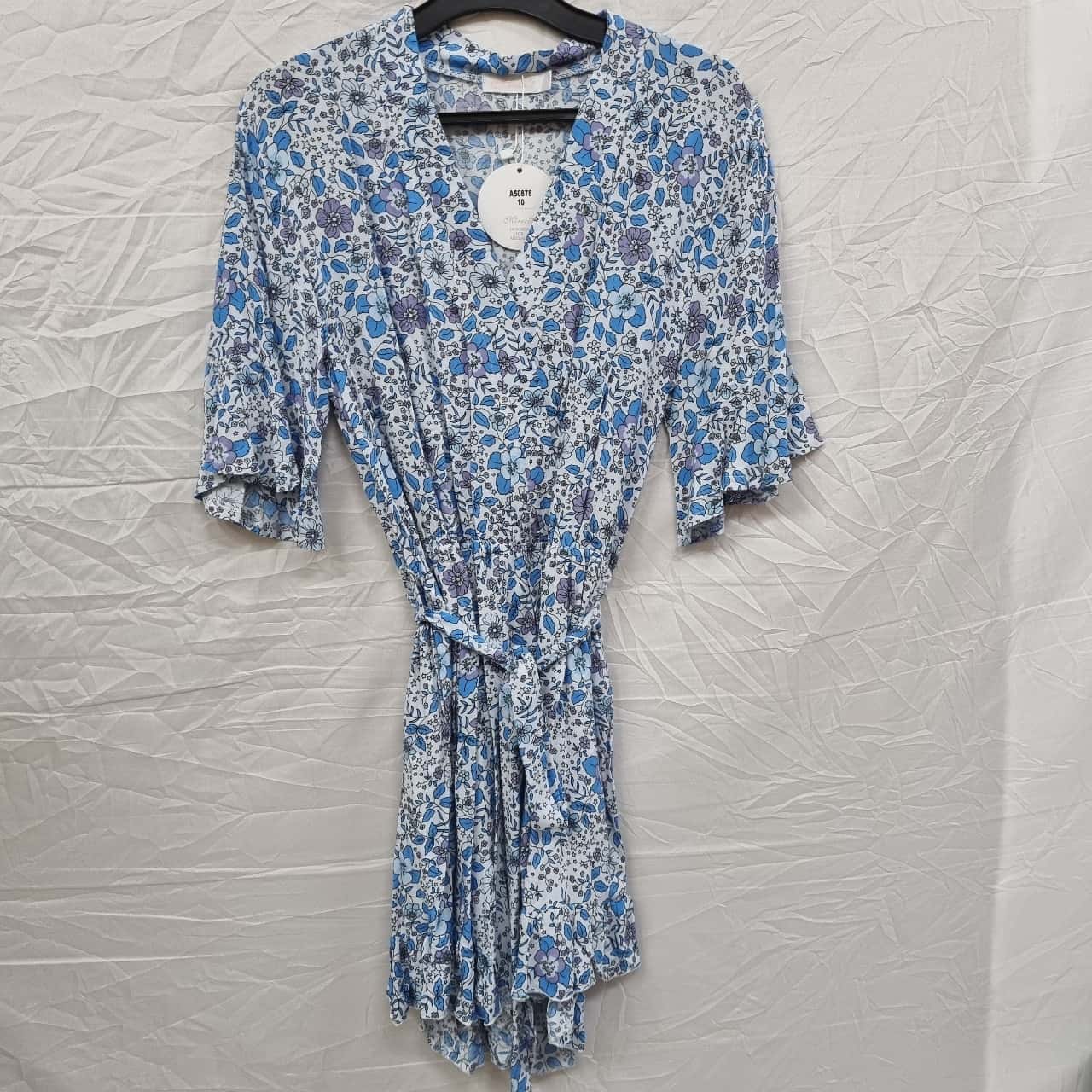 Miracle Women's Playsuit Size 10(s)
