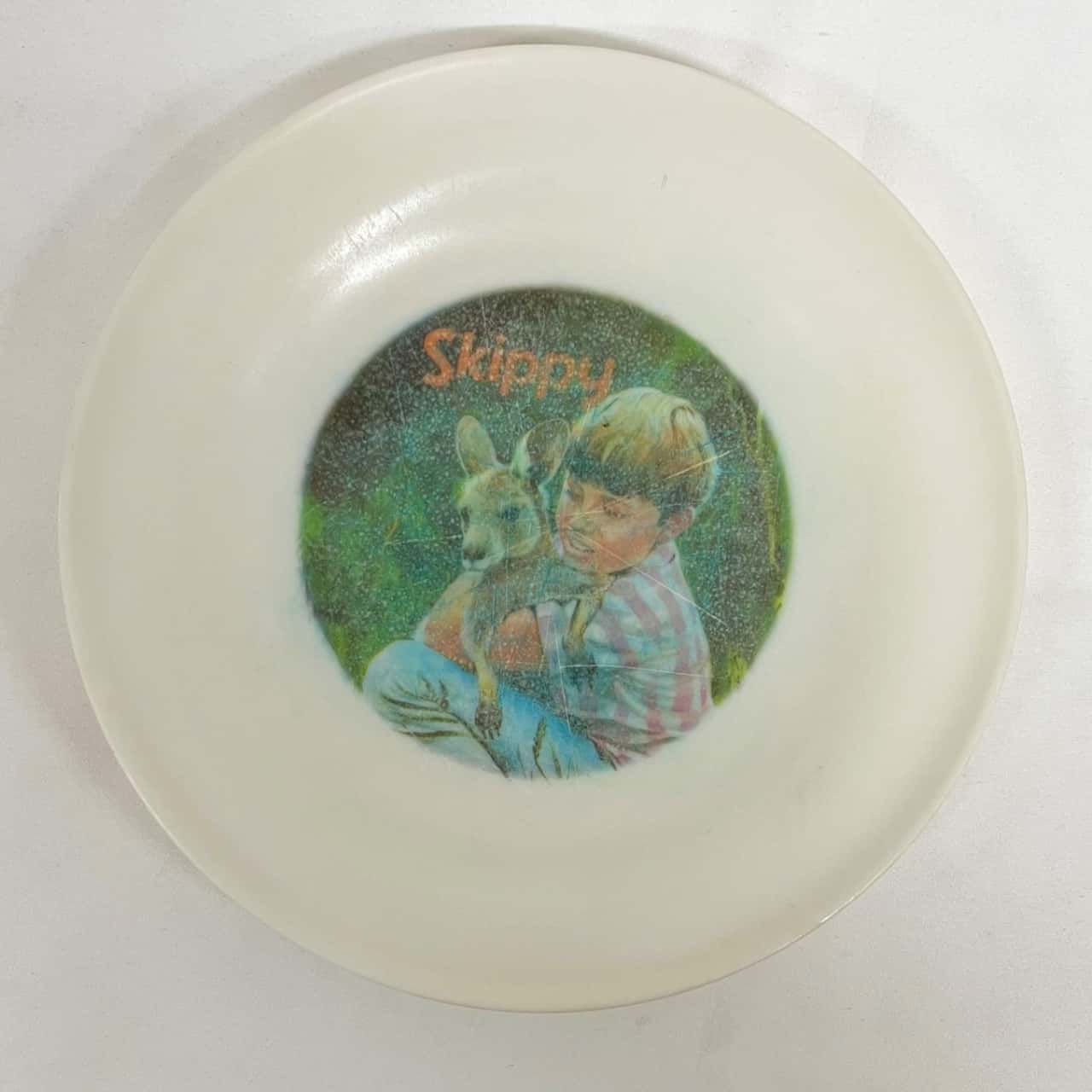Skippy Bessemer Ware Children’s Set Cup/Saucer/Bowl/Plate(s)